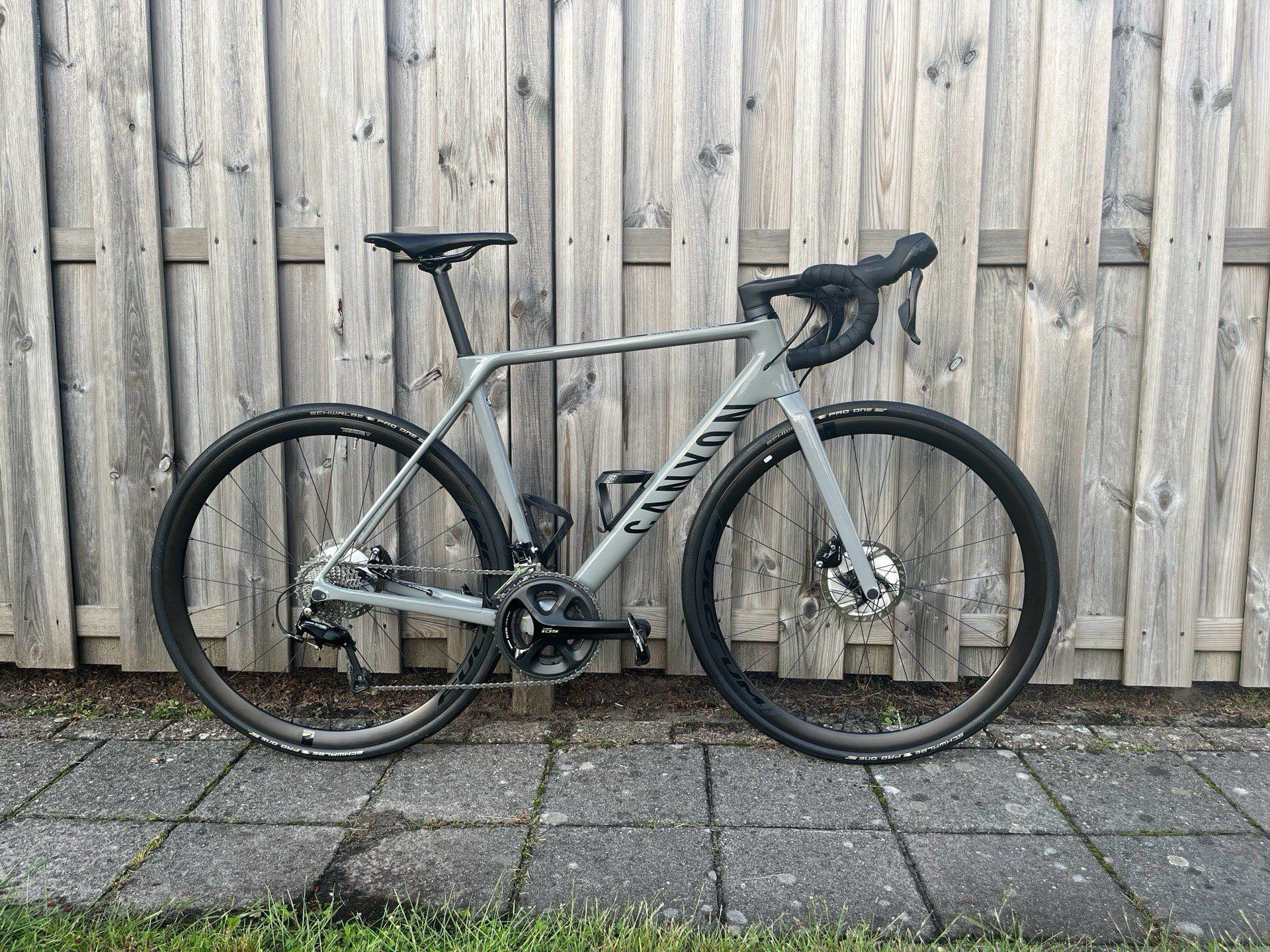 Canyon Ultimate CF SL 7 Disc used in MD | buycycle UK