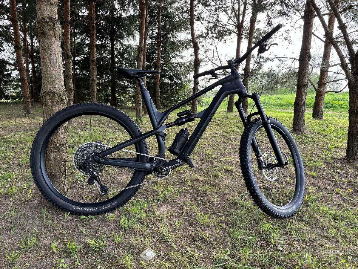 Canyon Spectral AL6.0 27.5 XL used in 58 cm | buycycle UK