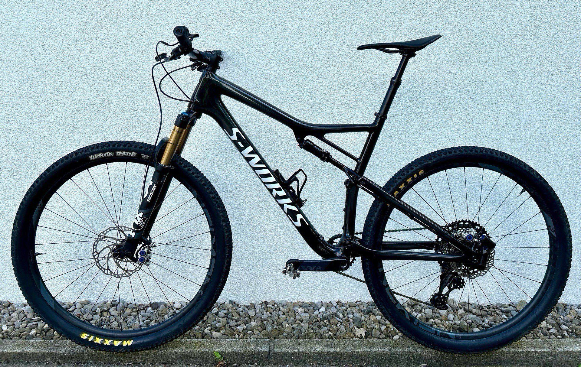 Specialized S-Works Epic EVO used in XL | buycycle UK