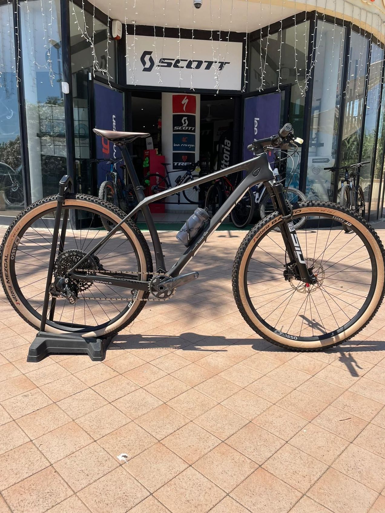 Scott Scale RC Team Issue AXS used in L | buycycle USA