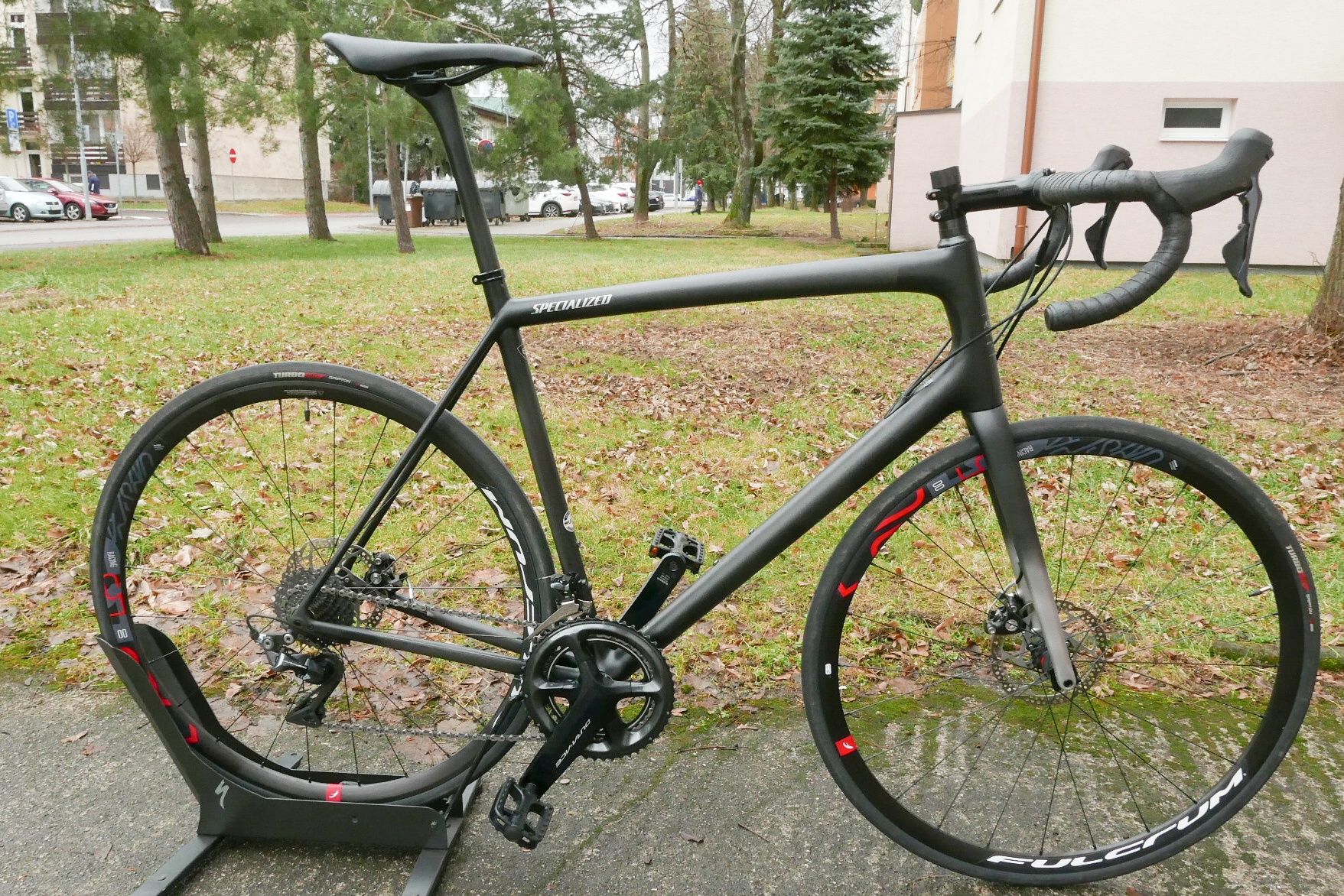 Specialized Aethos Frameset used in 61 cm | buycycle USA