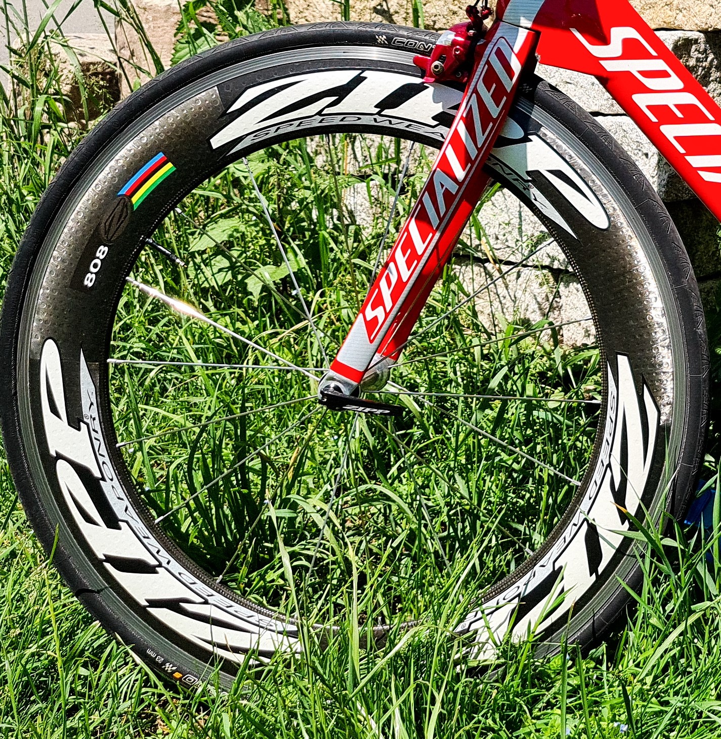 Specialized S-Works Transition used in 56 cm | buycycle