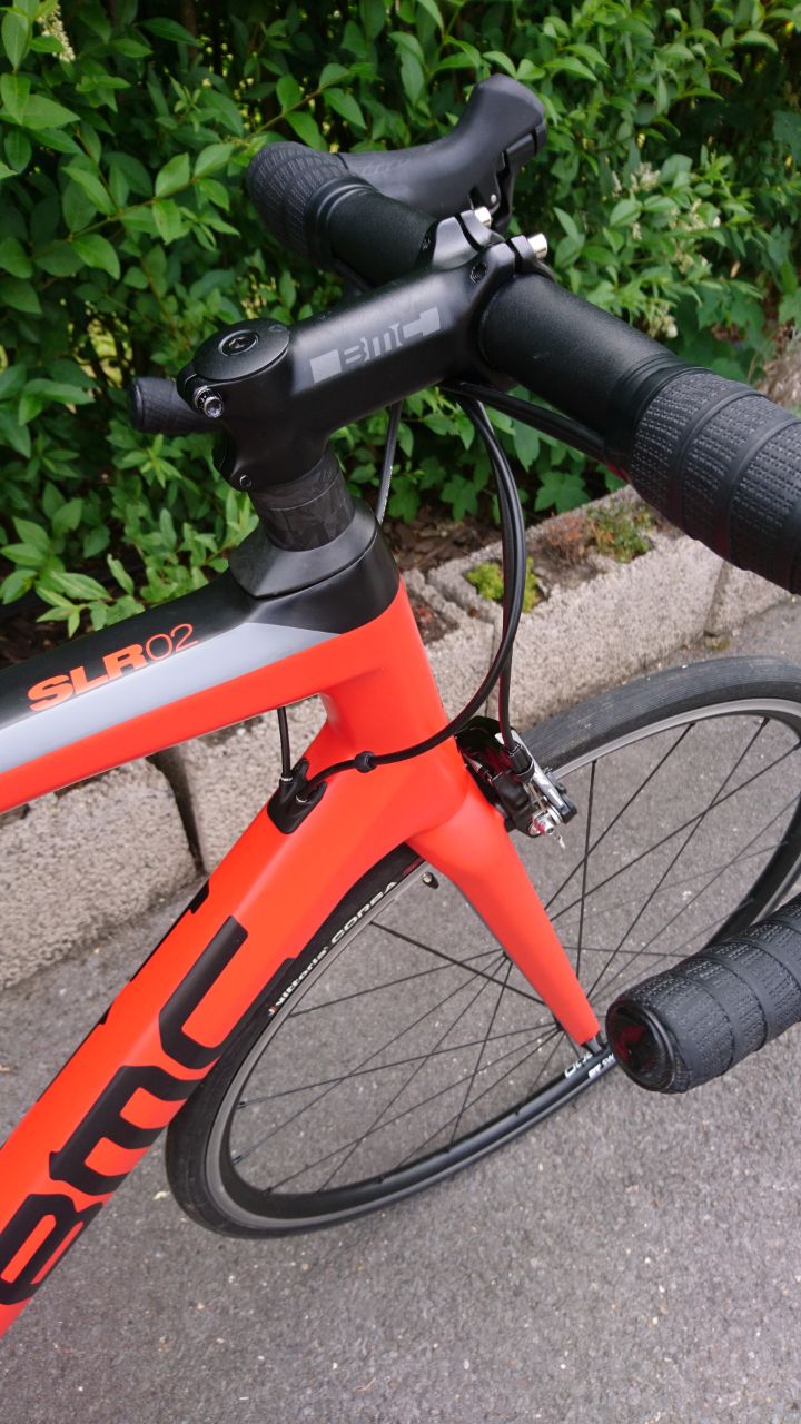 BMC Teammachine SLR02 TWO gebruikt in 58 cm | buycycle