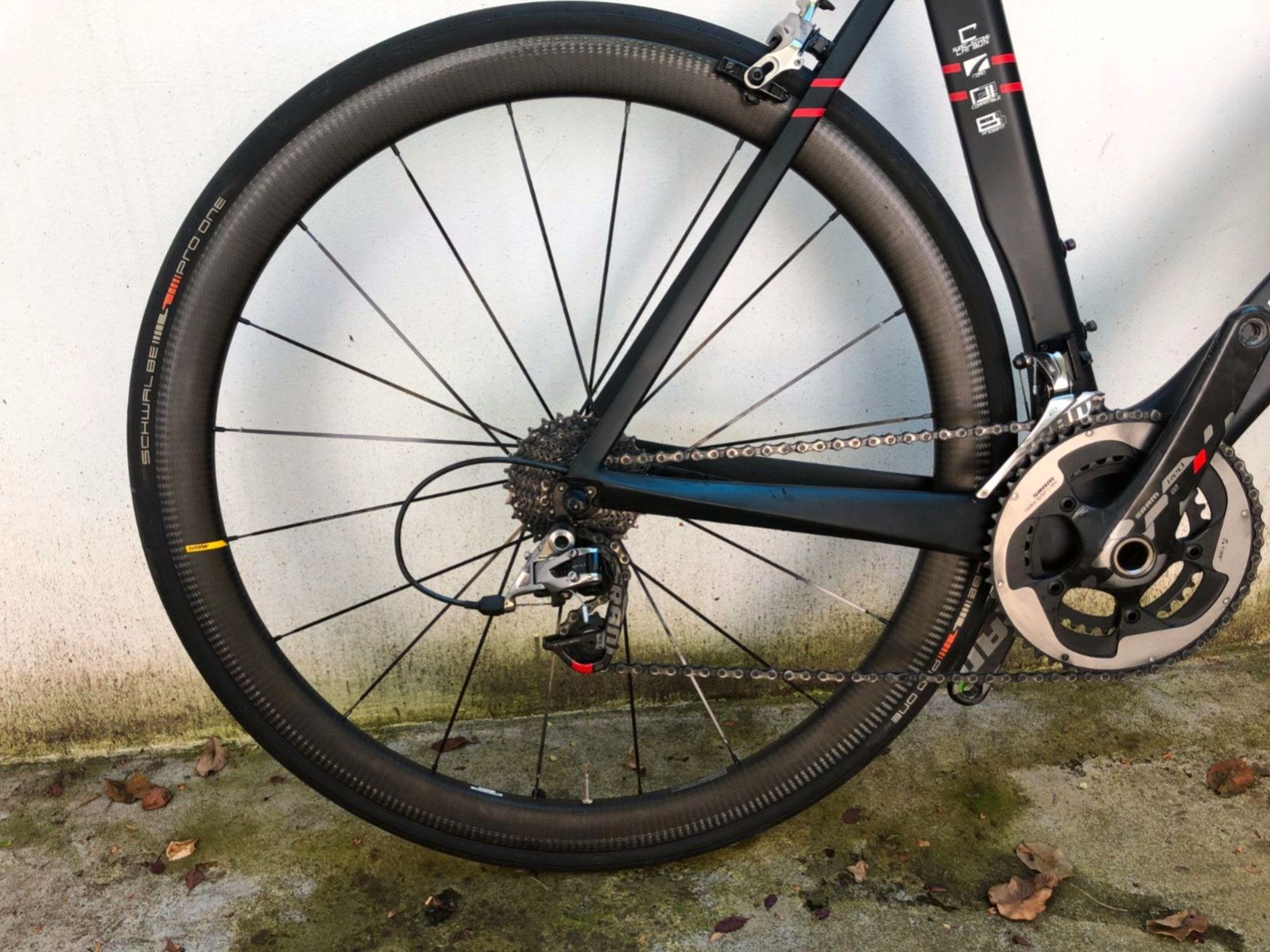Achetez un vélo d'occasion Radon Vaillant Dura Ace en M | buycycle