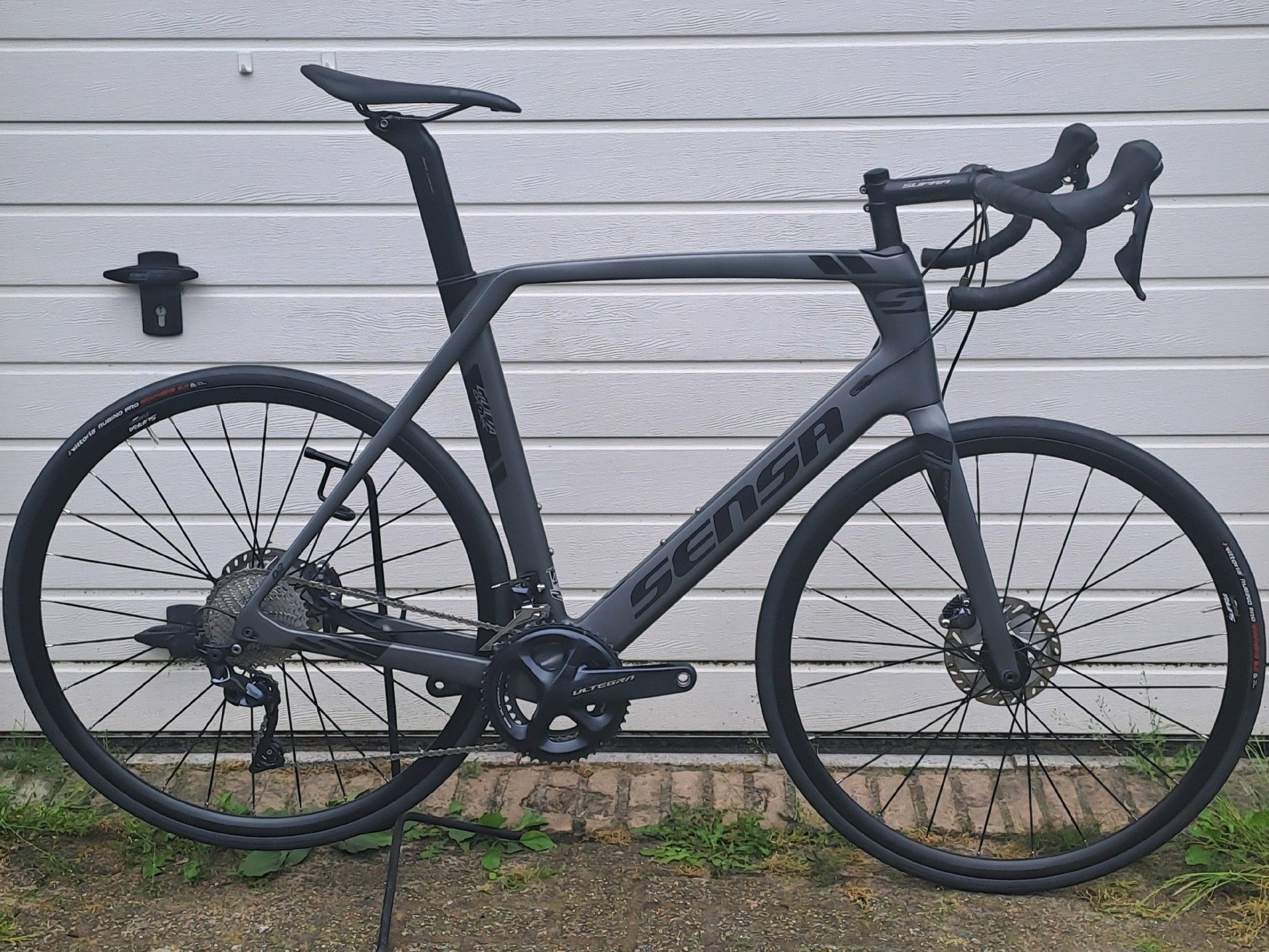 Sensa Giulia Evo Ultegra Carbon used in 61 cm | buycycle UK