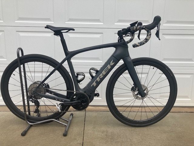 Trek Domane+ HP used in 54 cm | buycycle USA
