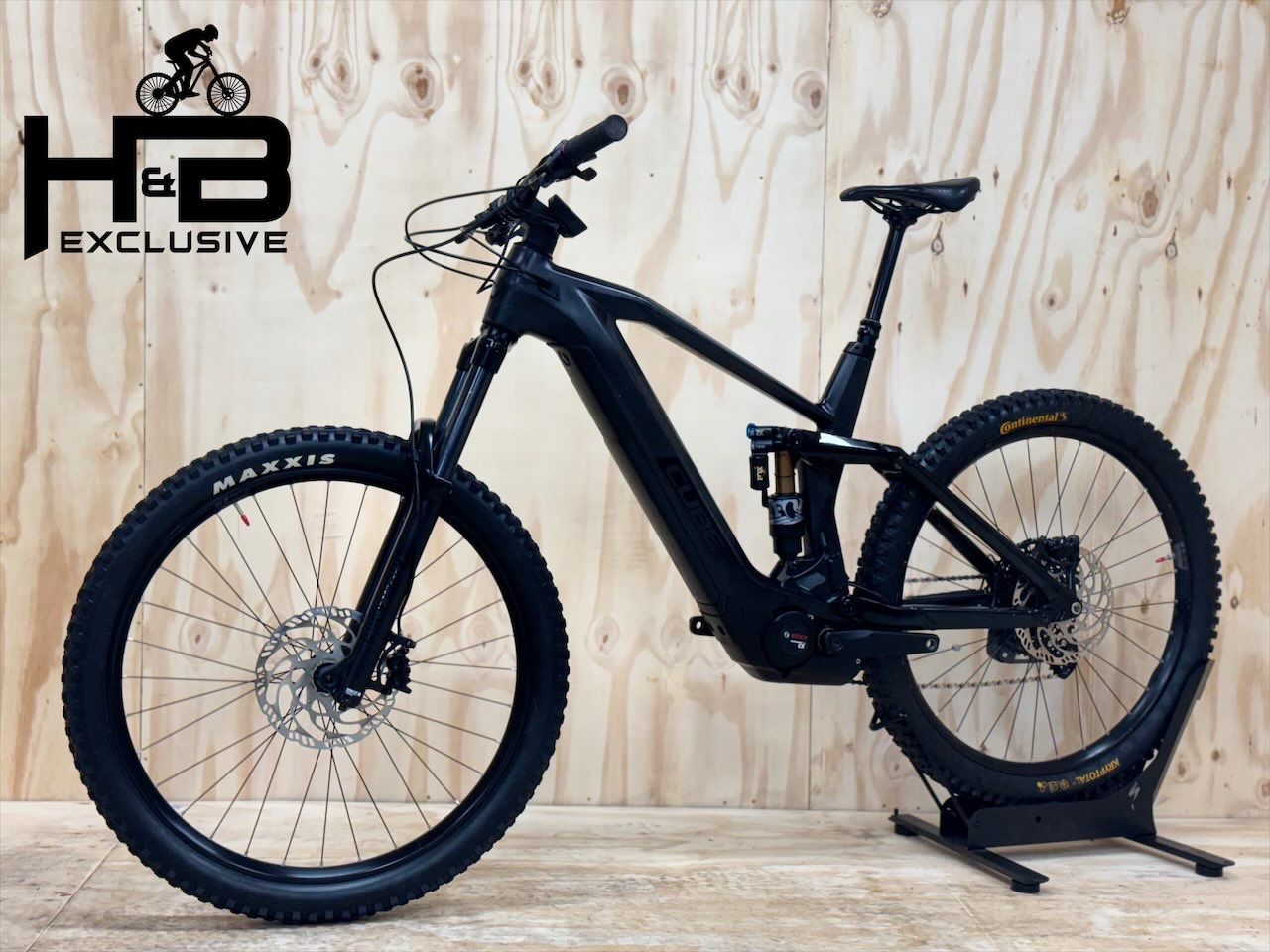 CUBE Stereo Hybrid 160 HPC Race 625 Carbon GX used in L | buycycle USA