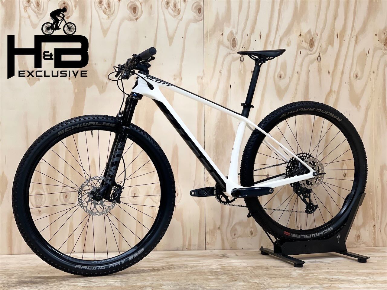 Scott Scale 920 Carbon GX used in M | buycycle USA