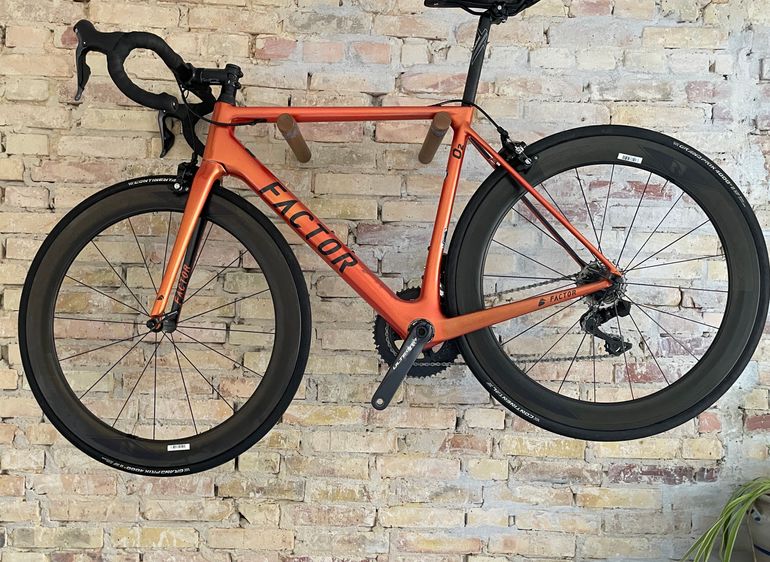 Factor O2 used in 54 cm | buycycle