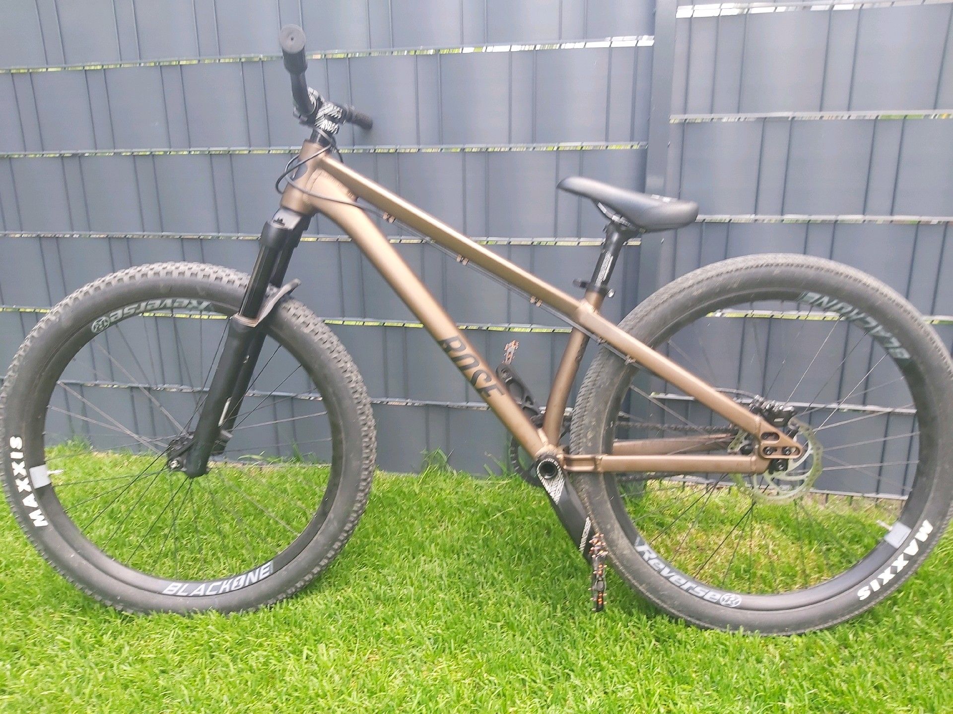 Rose THE BRUCE 1 used in M | buycycle USA