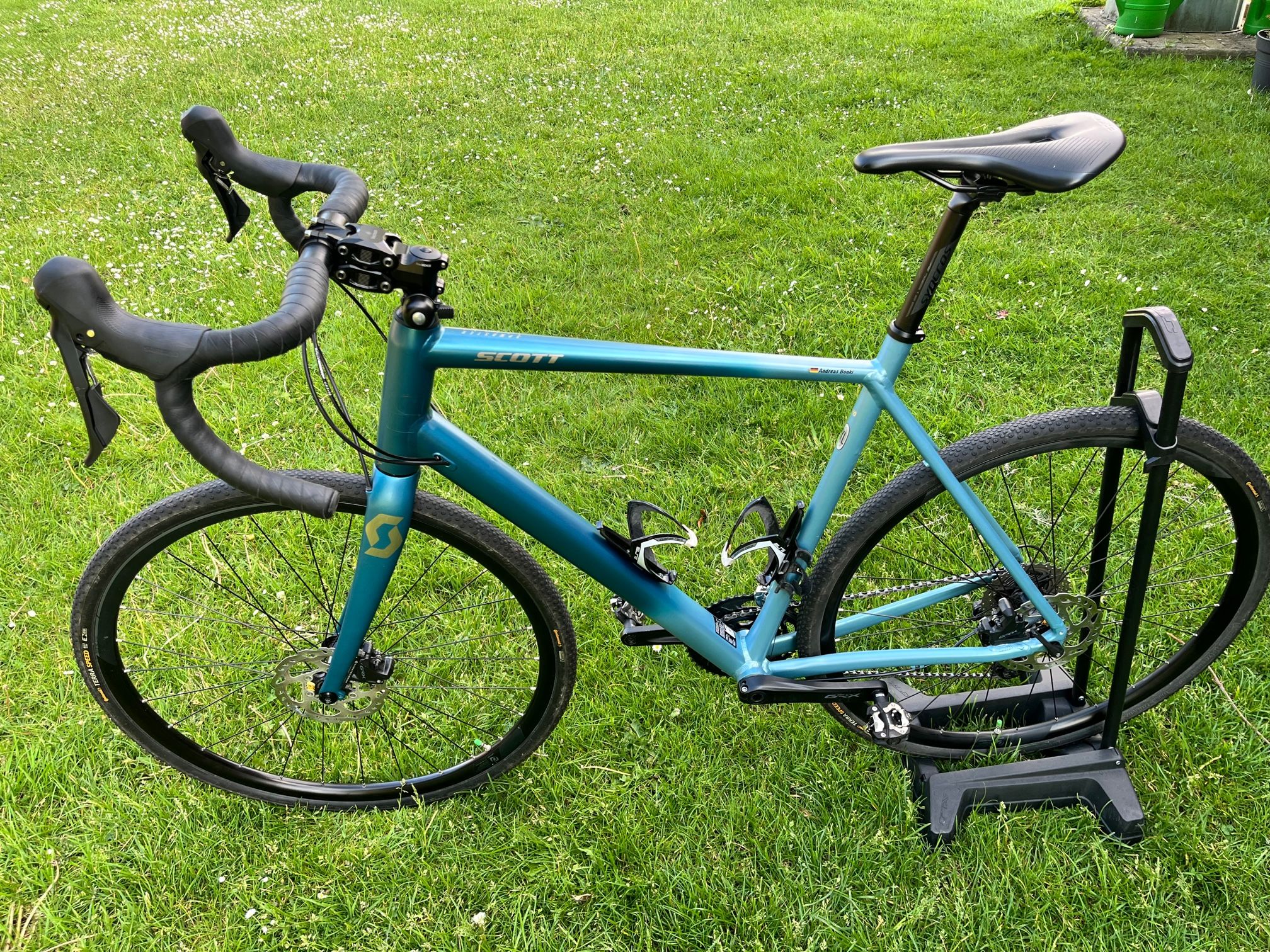 Scott Speedster 20 Disc used in 58 cm | buycycle USA