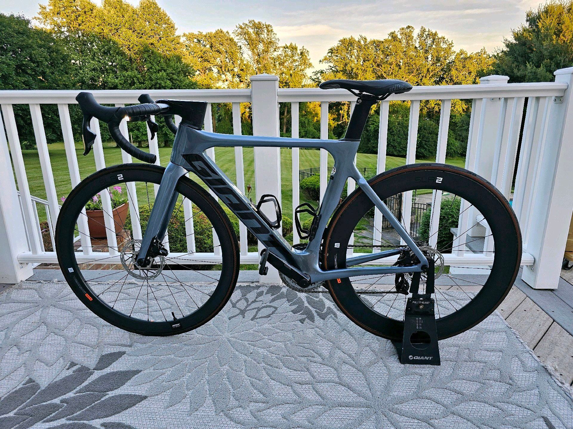 Giant Propel, Advanced Disc 1 used in SM | buycycle USA