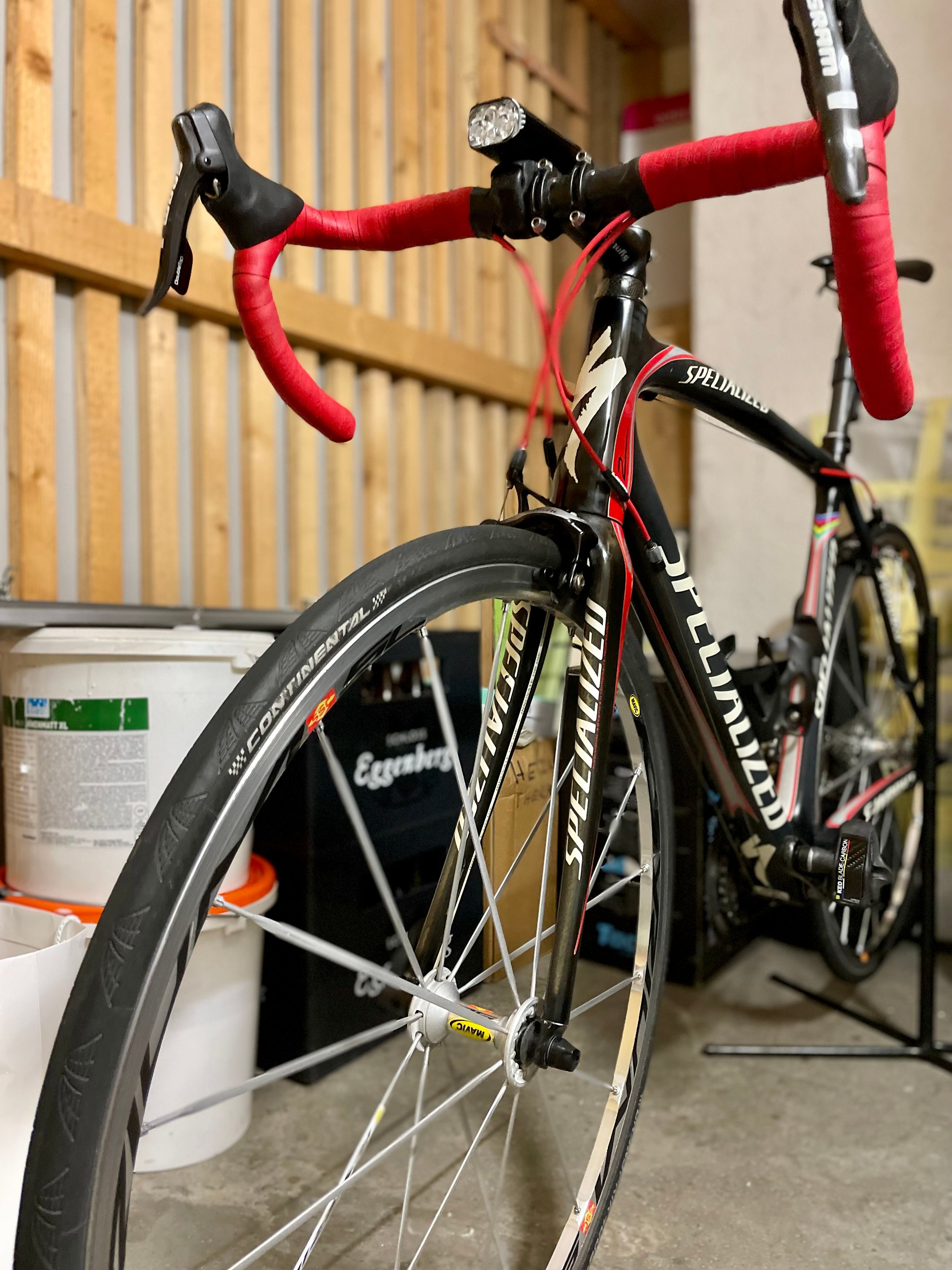 Specialized S-Works Tarmac SL2 Team Module used in 52 cm | buycycle UK