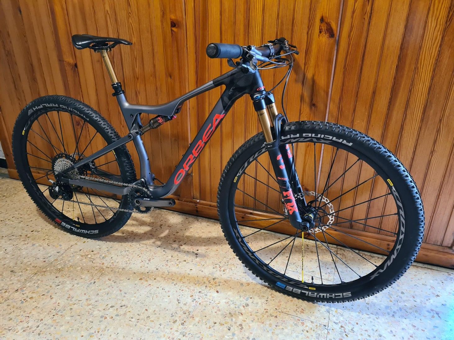 Orbea OIZ M PRO TR used in LG | buycycle USA