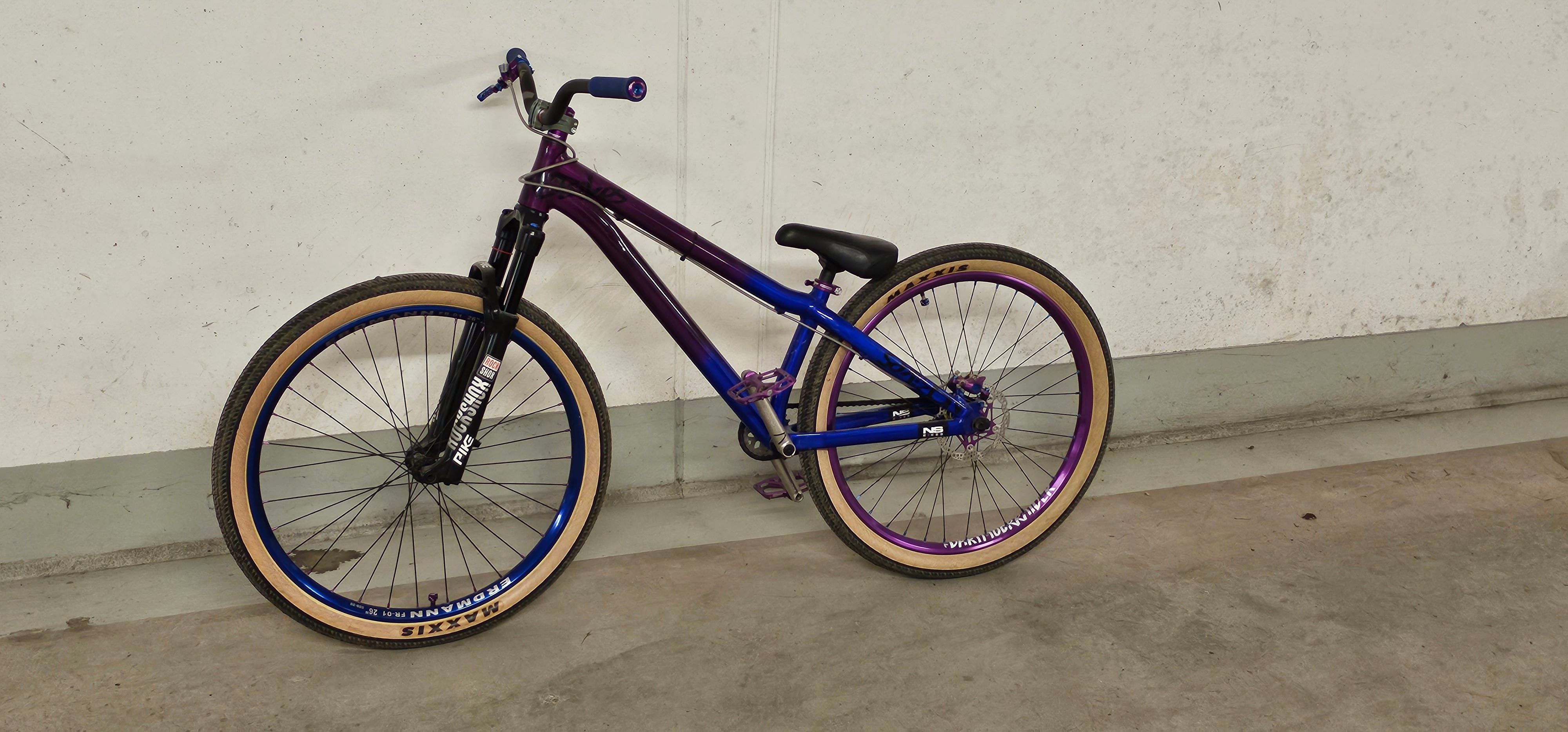 NS decade used in L | buycycle USA