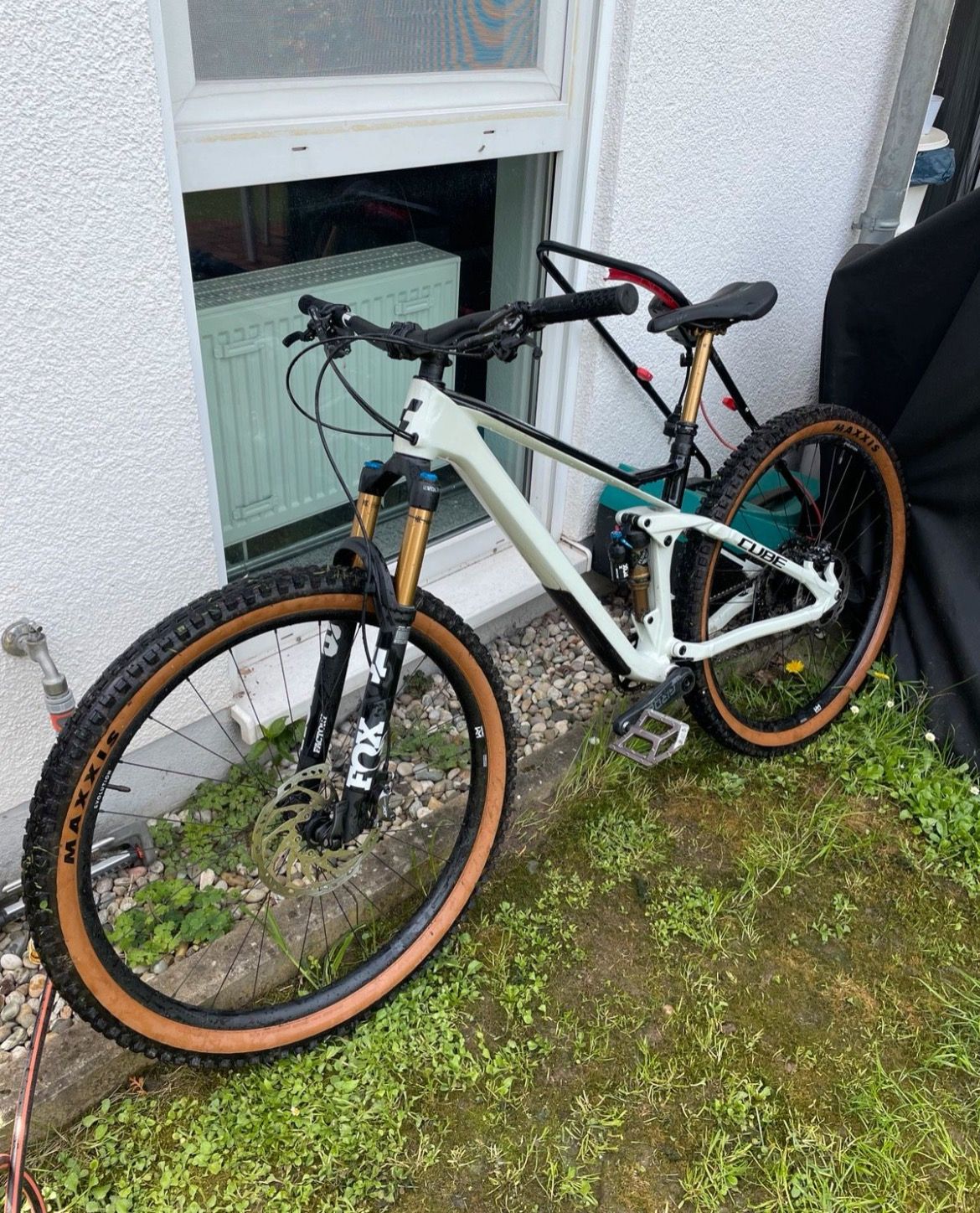 CUBE STEREO 120 HPC, EX 29 used in M | buycycle USA