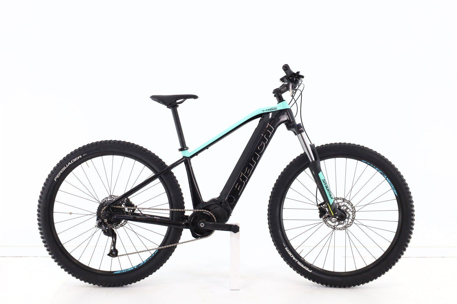 Bianchi T-Tronik Sport used in S | buycycle USA