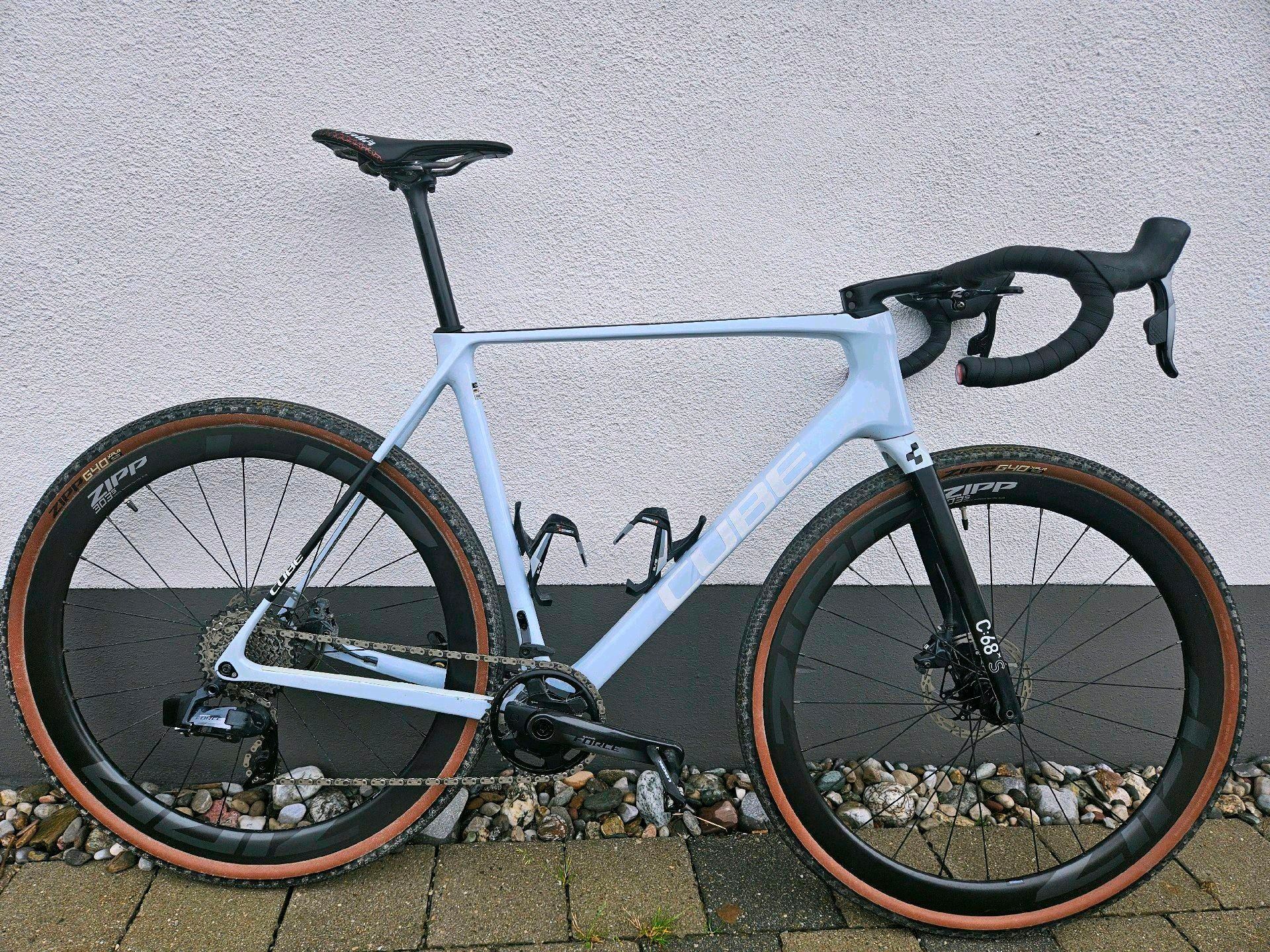 CUBE CROSS RACE C:68X SLT used in 58 cm | buycycle USA