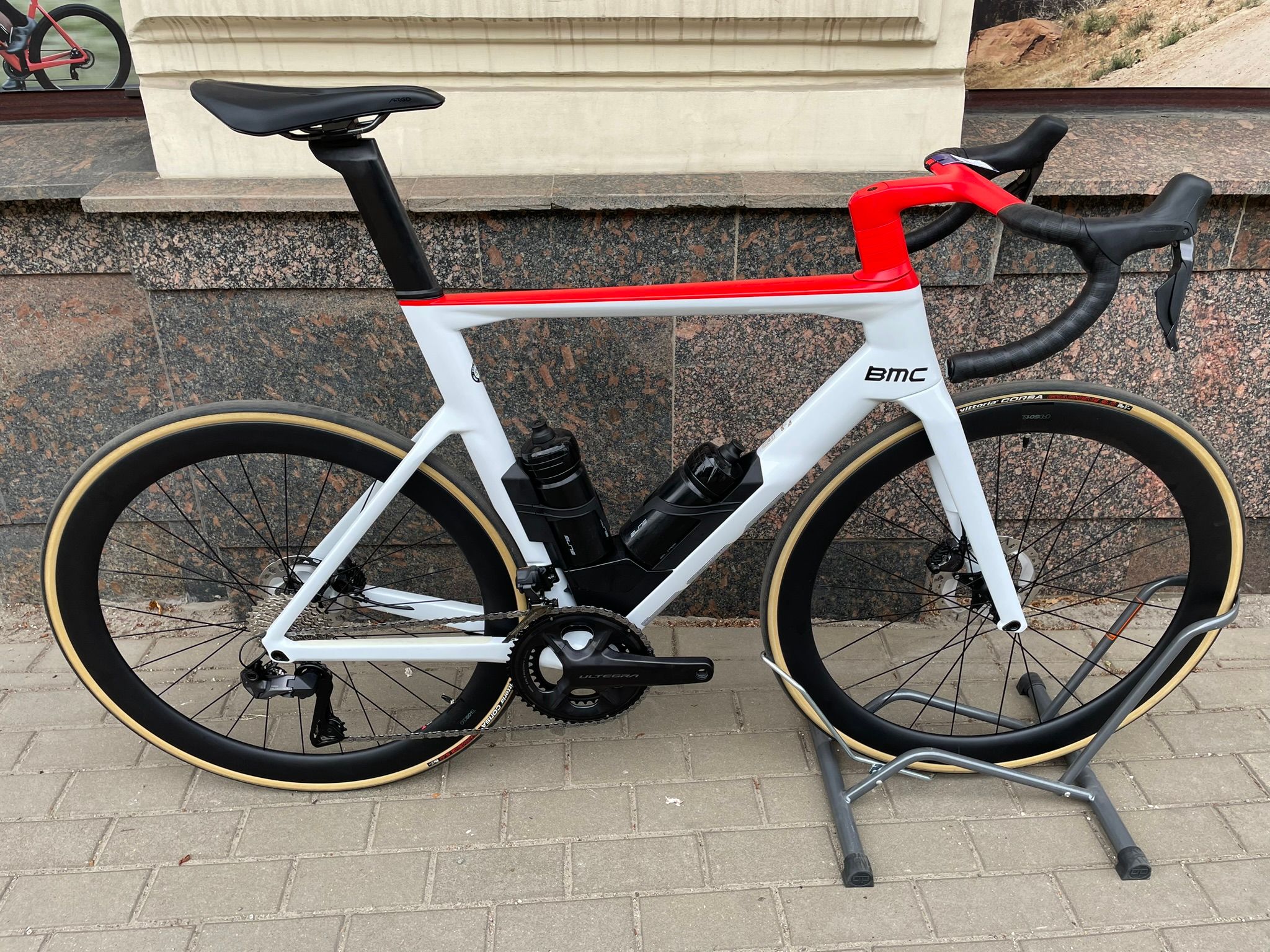 BMC TIMEMACHINE ROAD 01 TWO used in 56 cm | buycycle USA