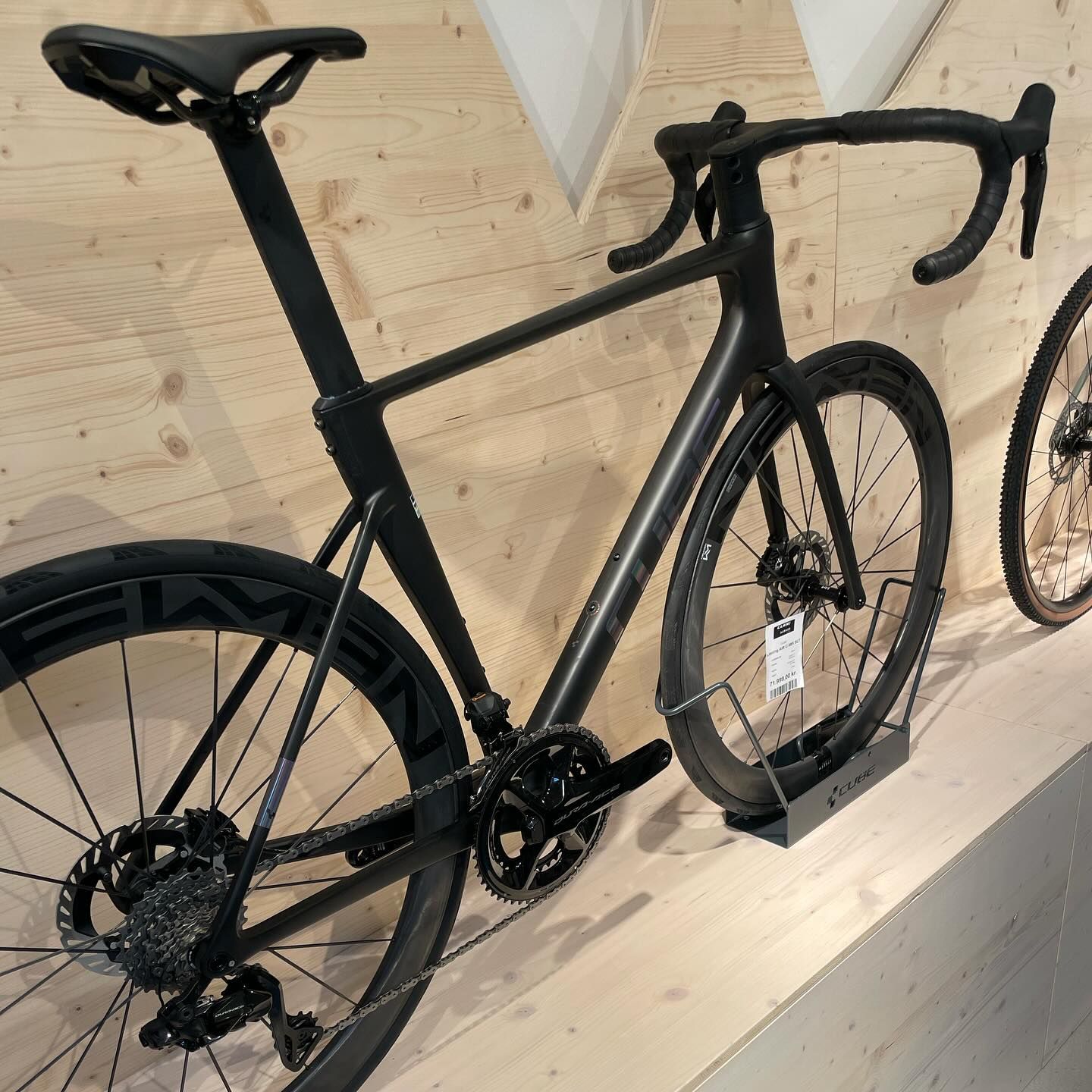 CUBE LITENING AIR C:68X SLT used in 56 cm | buycycle USA