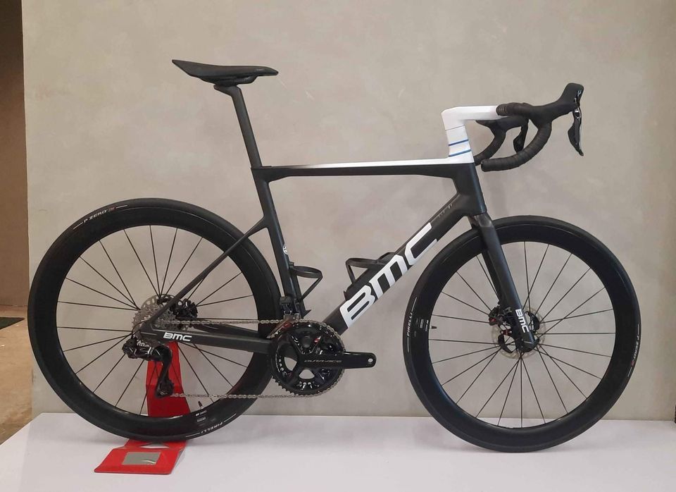 BMC TEAMMACHINE SLR 01 TWO used in 56 cm | buycycle USA