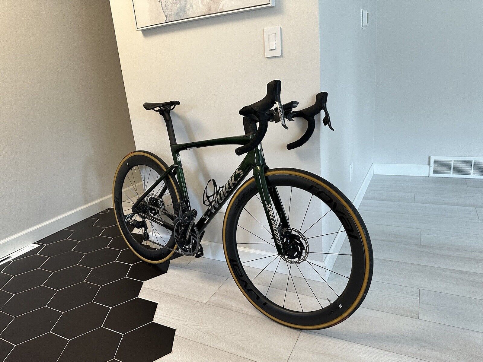 Specialized S-Works Tarmac SL7 - Dura Ace Di2 used in 54 cm | buycycle USA