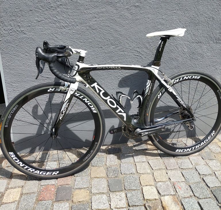 Kuota Kharma 2015
