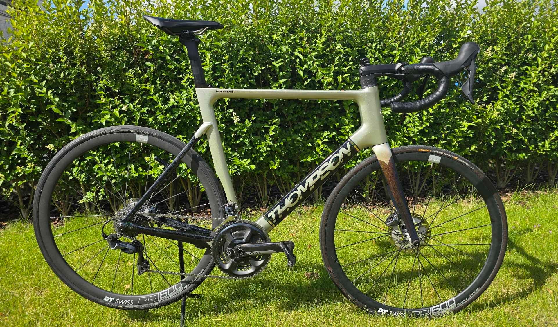 Thompson Grammont used in XXL | buycycle USA