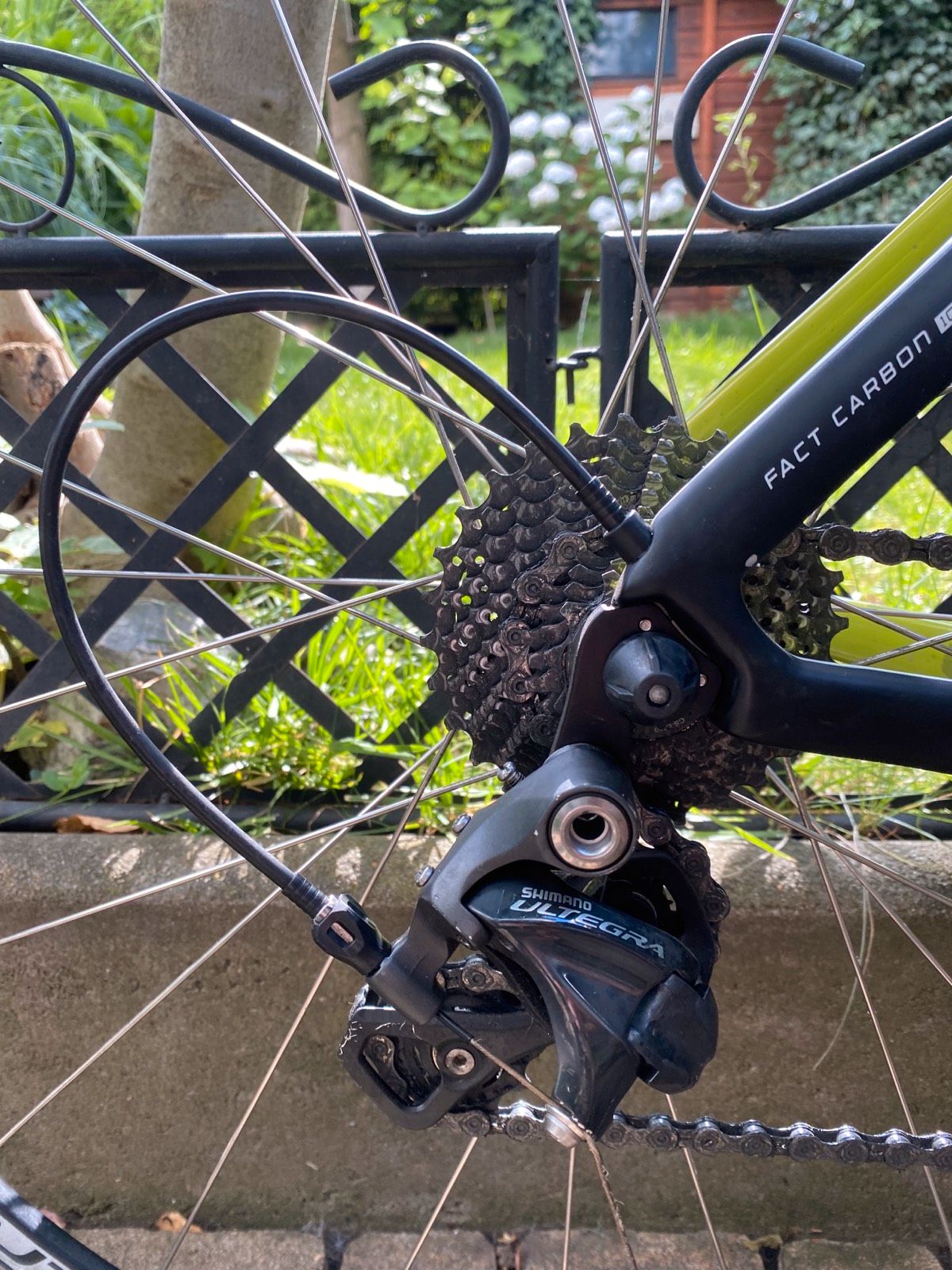 Specialized Alias Comp utilizado en 48 cm | buycycle