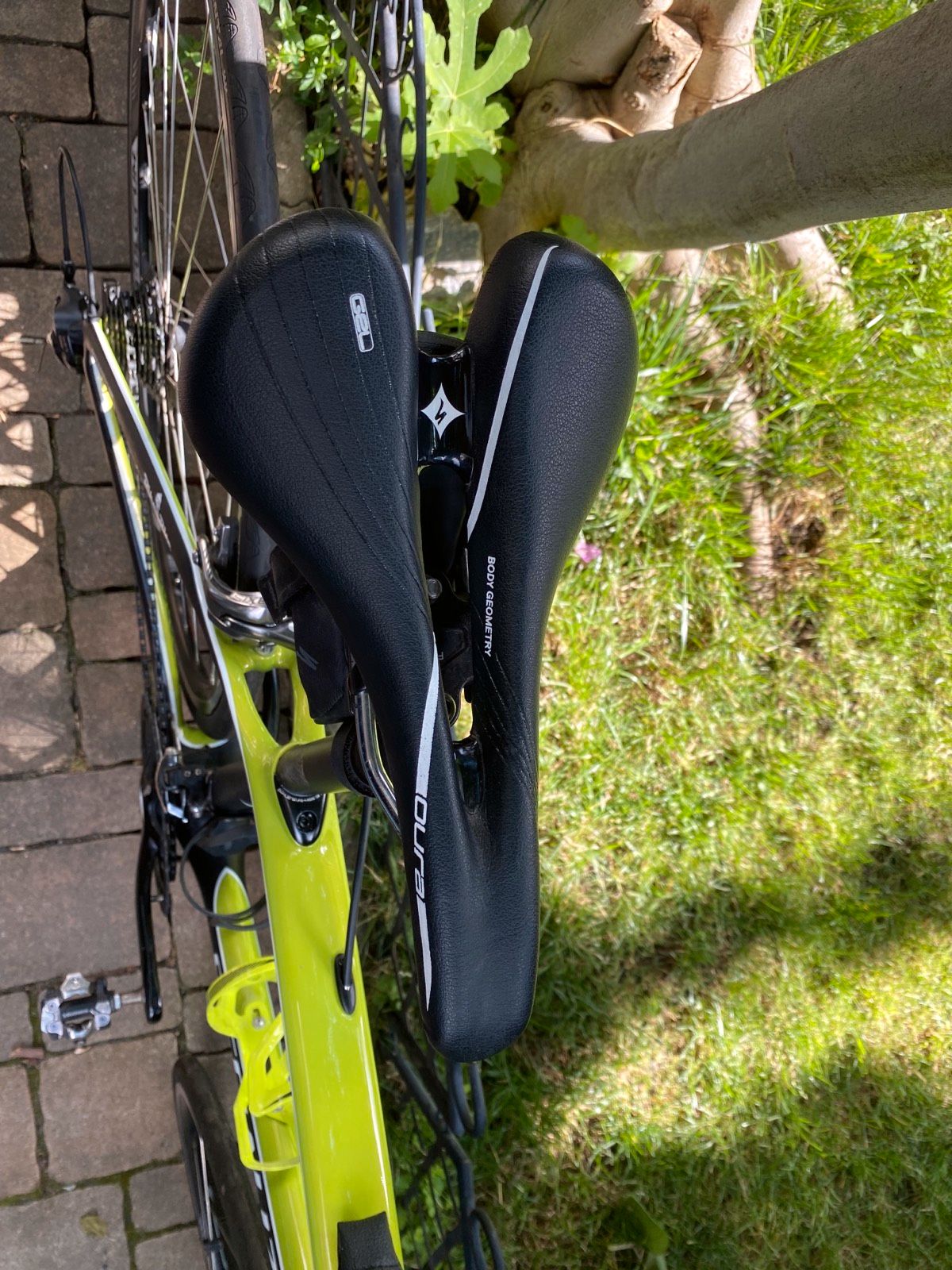 Specialized Alias Comp utilizado en 48 cm | buycycle