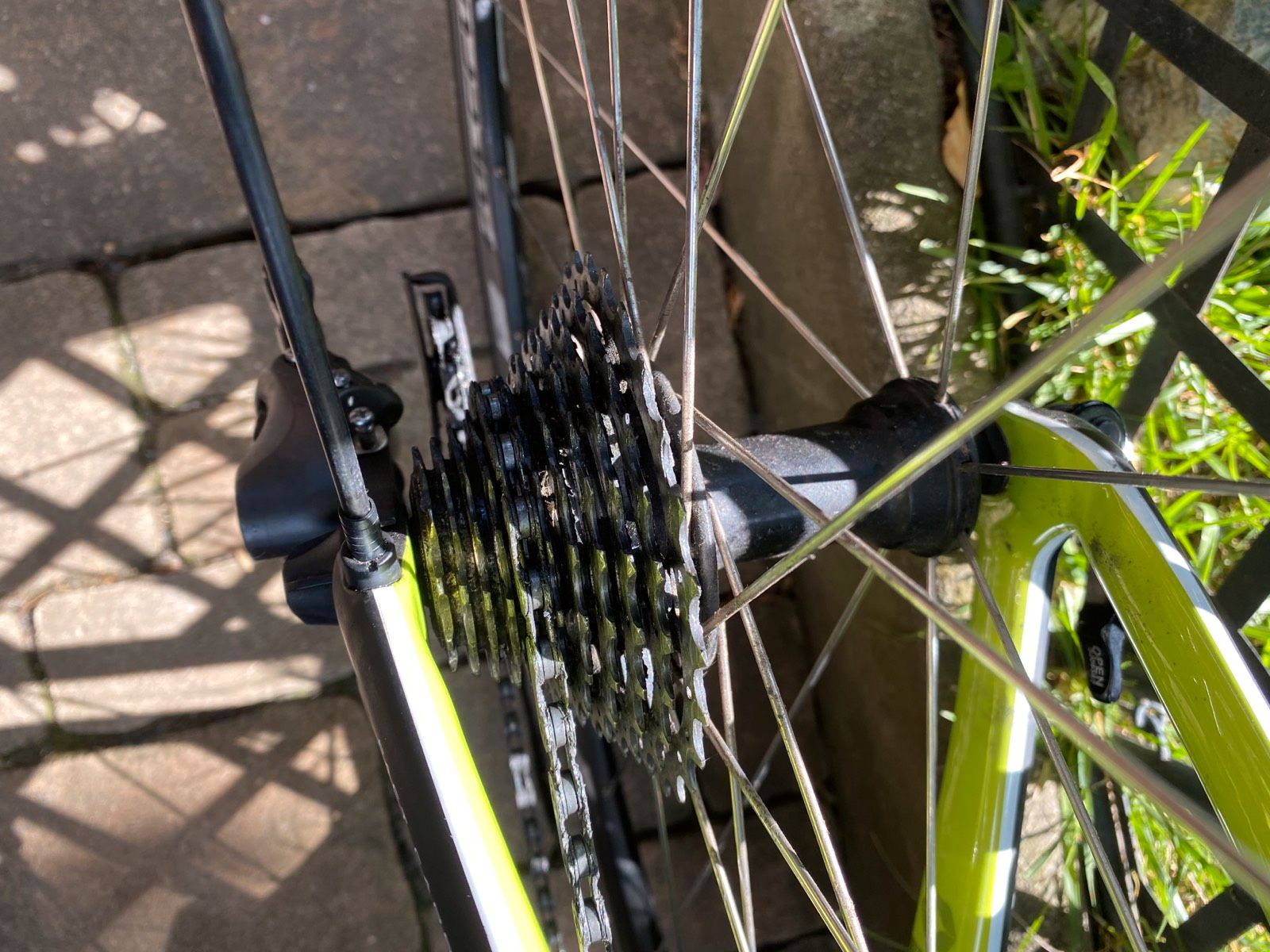 Specialized Alias Comp utilizado en 48 cm | buycycle