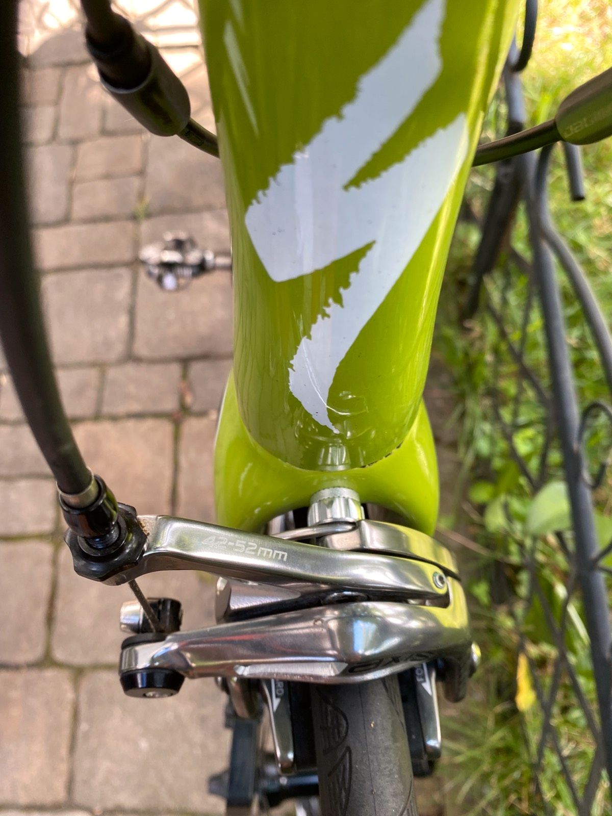 Specialized Alias Comp utilizado en 48 cm | buycycle
