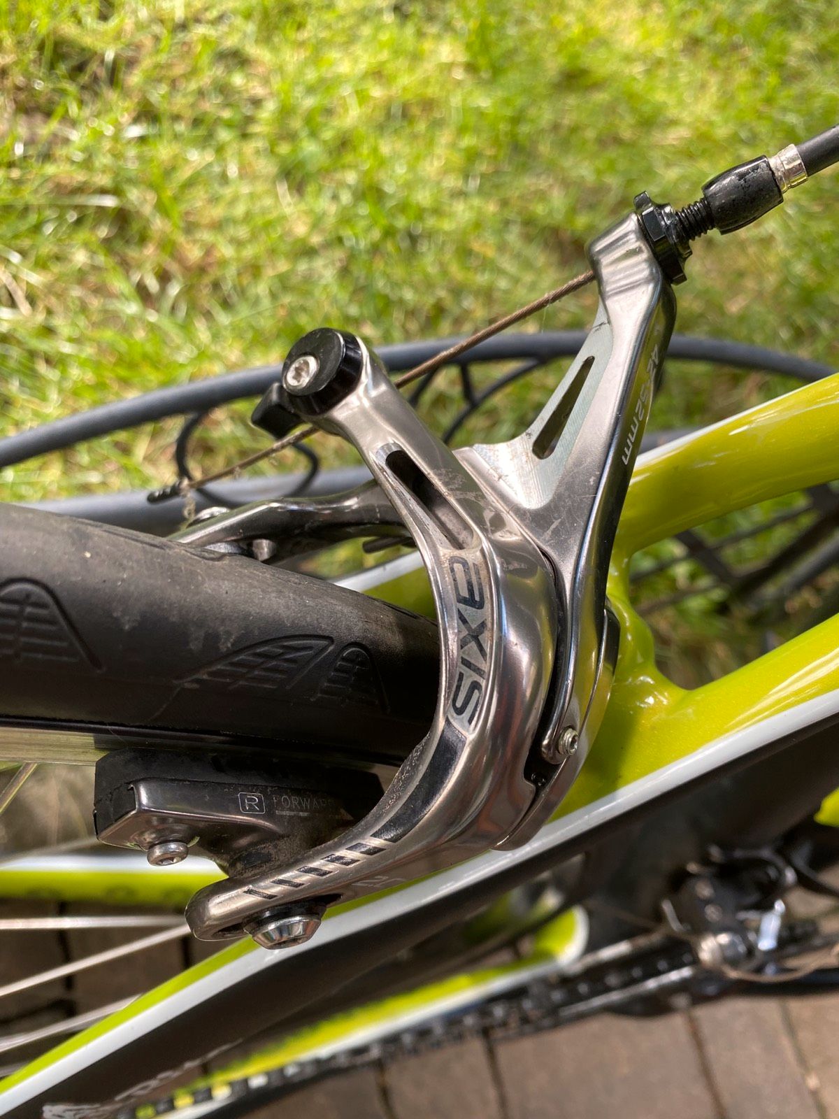 Specialized Alias Comp utilizado en 48 cm | buycycle