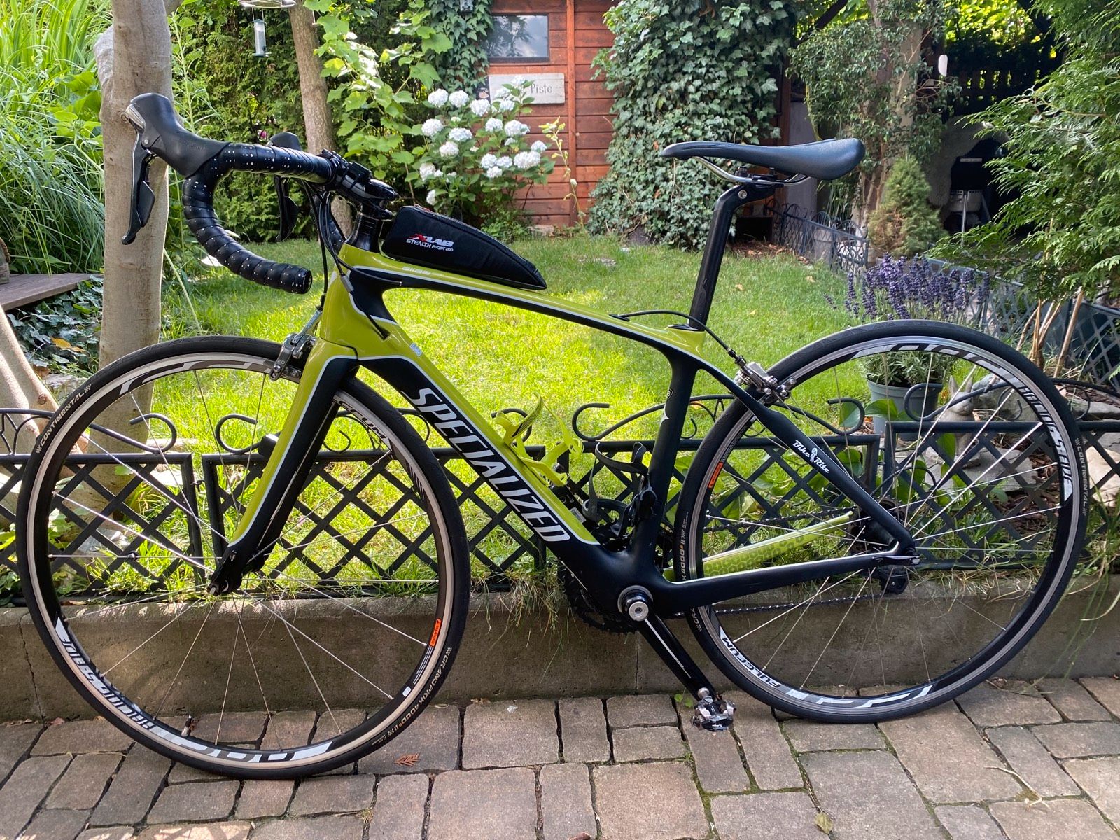 Achetez un vélo d'occasion Specialized Alias Comp en 48 cm | buycycle