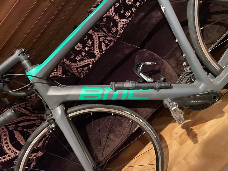 BMC Teammachine SLR02 THREE used in 56 cm | buycycle