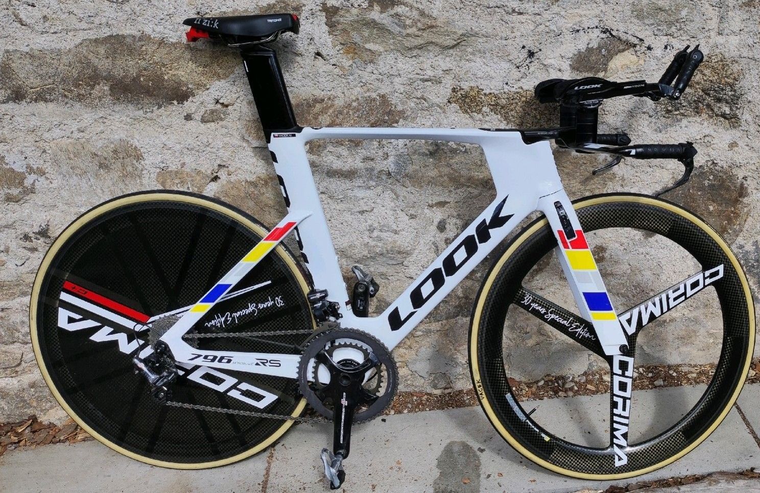 Look 796 MONOBLADE RS - FRAMESET utilizado en M | buycycle España