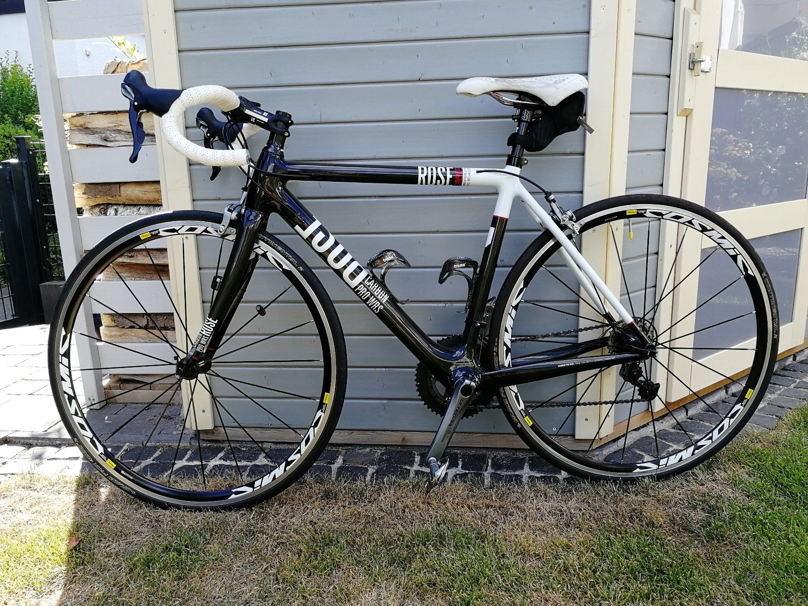 Rose PRO WRS 300 gebraucht kaufen S | buycycle