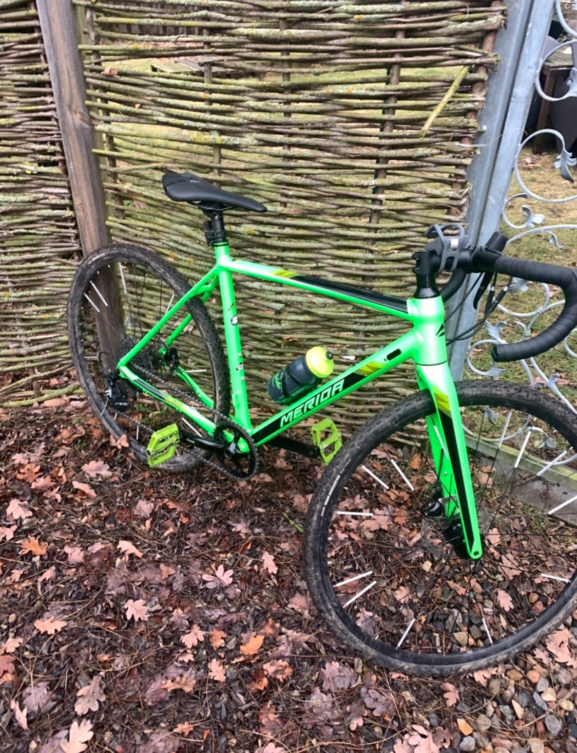 Merida MISSION CX 600 wykorzystywany w MD | buycycle