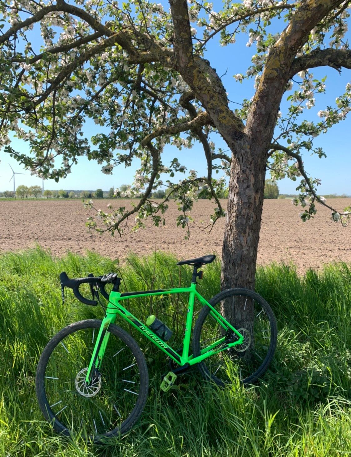 Merida MISSION CX 600 wykorzystywany w MD | buycycle