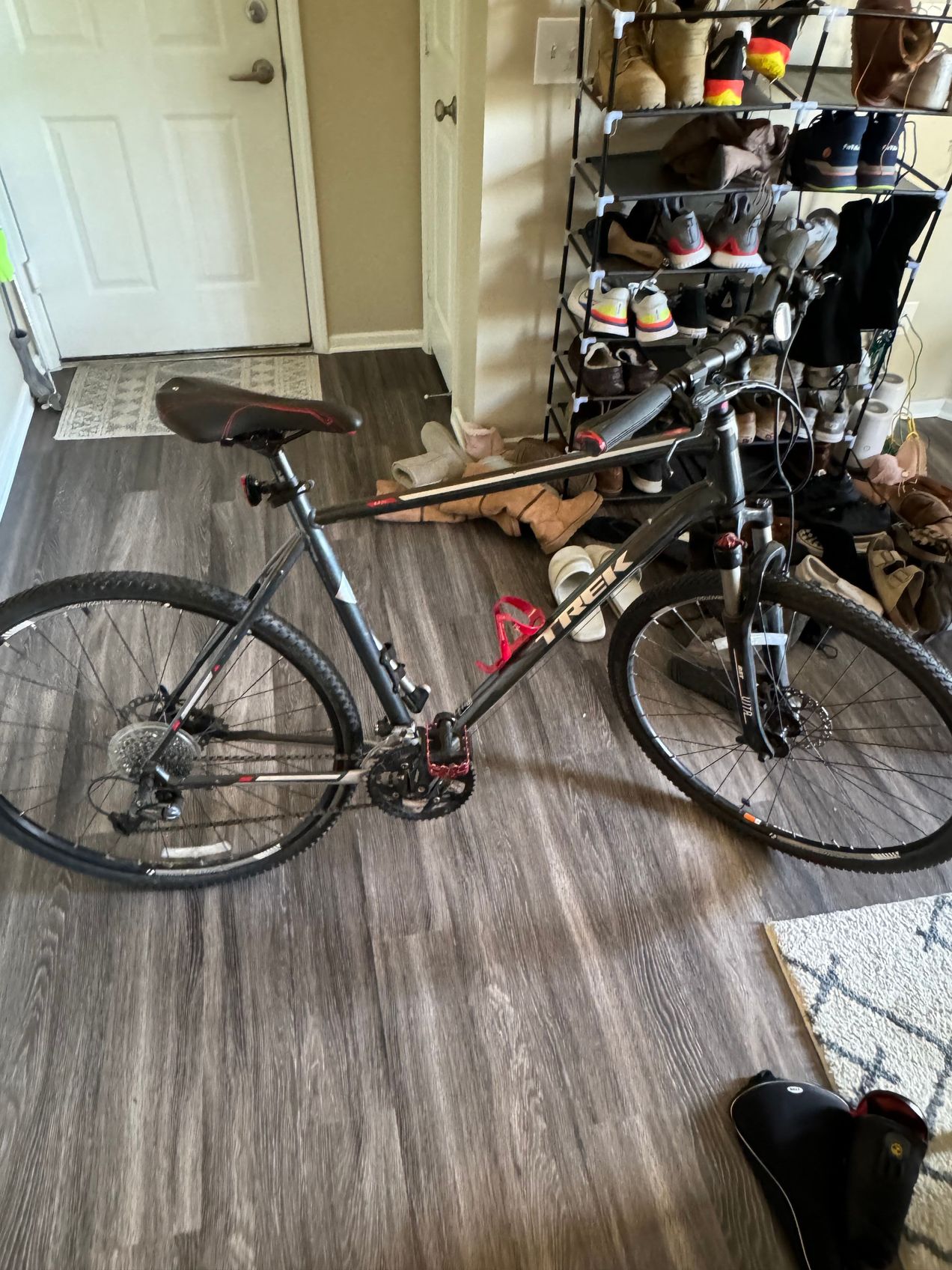 Trek 8.4 DS 22.5 BK-SL used in 50 cm | buycycle USA