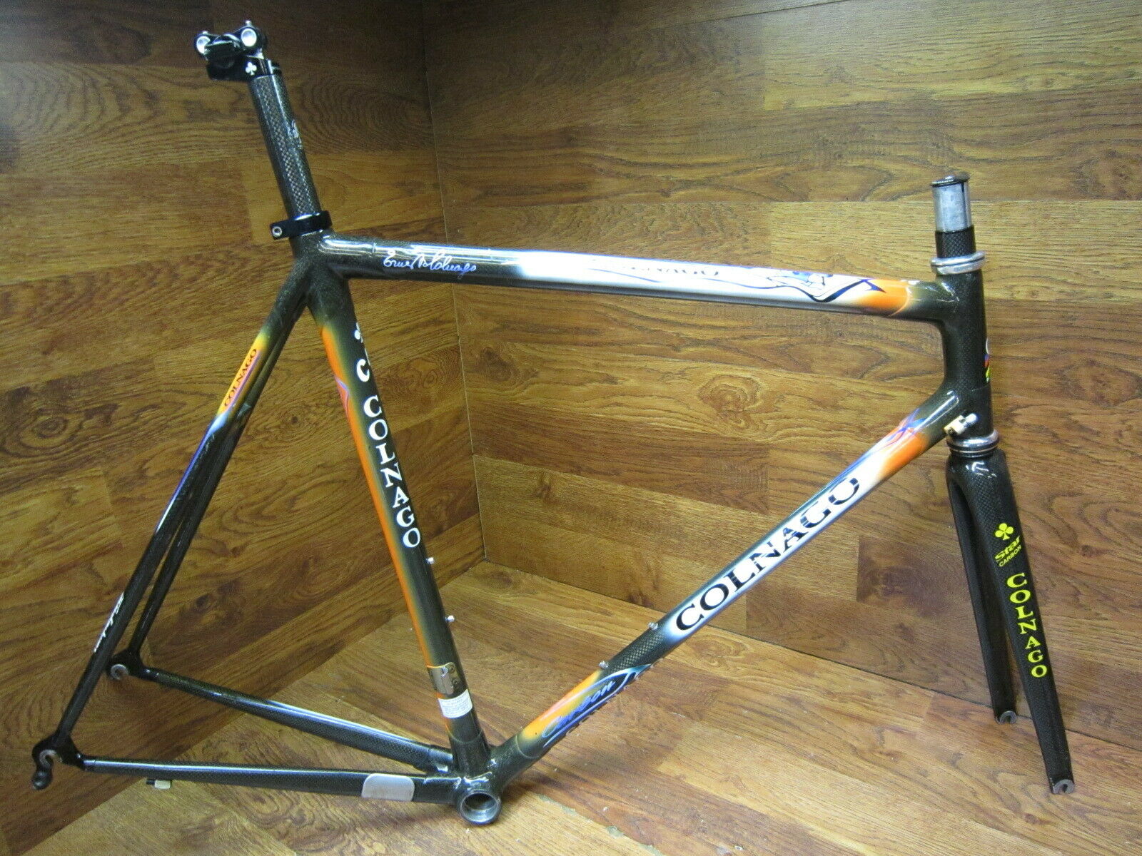 Colnago A2R 105 used in L | buycycle