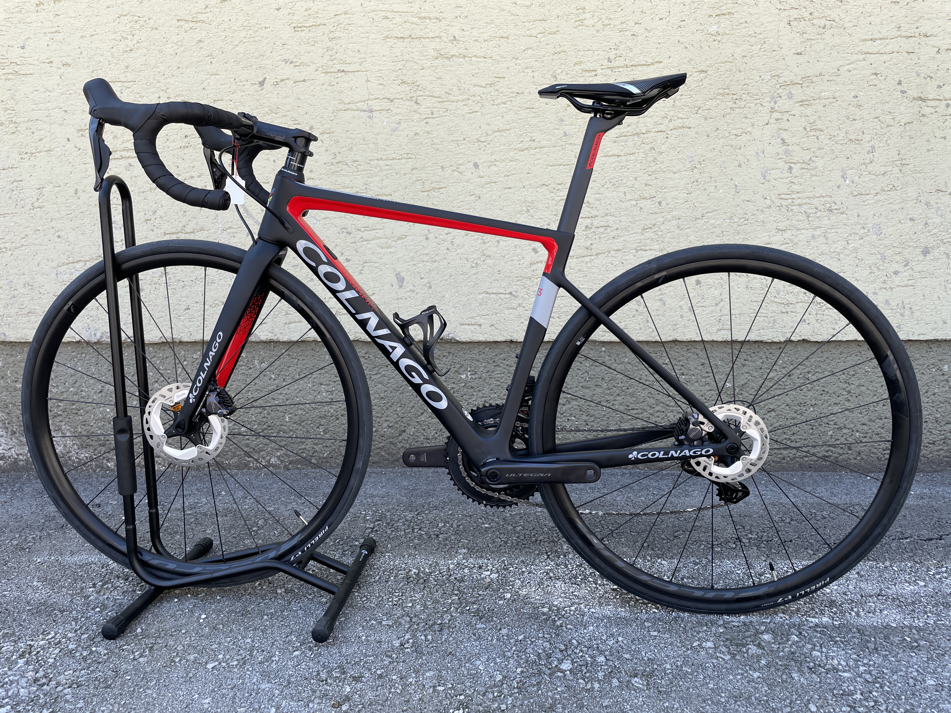 Colnago V3-RS Disc Frameset utilizado en 54 cm | buycycle