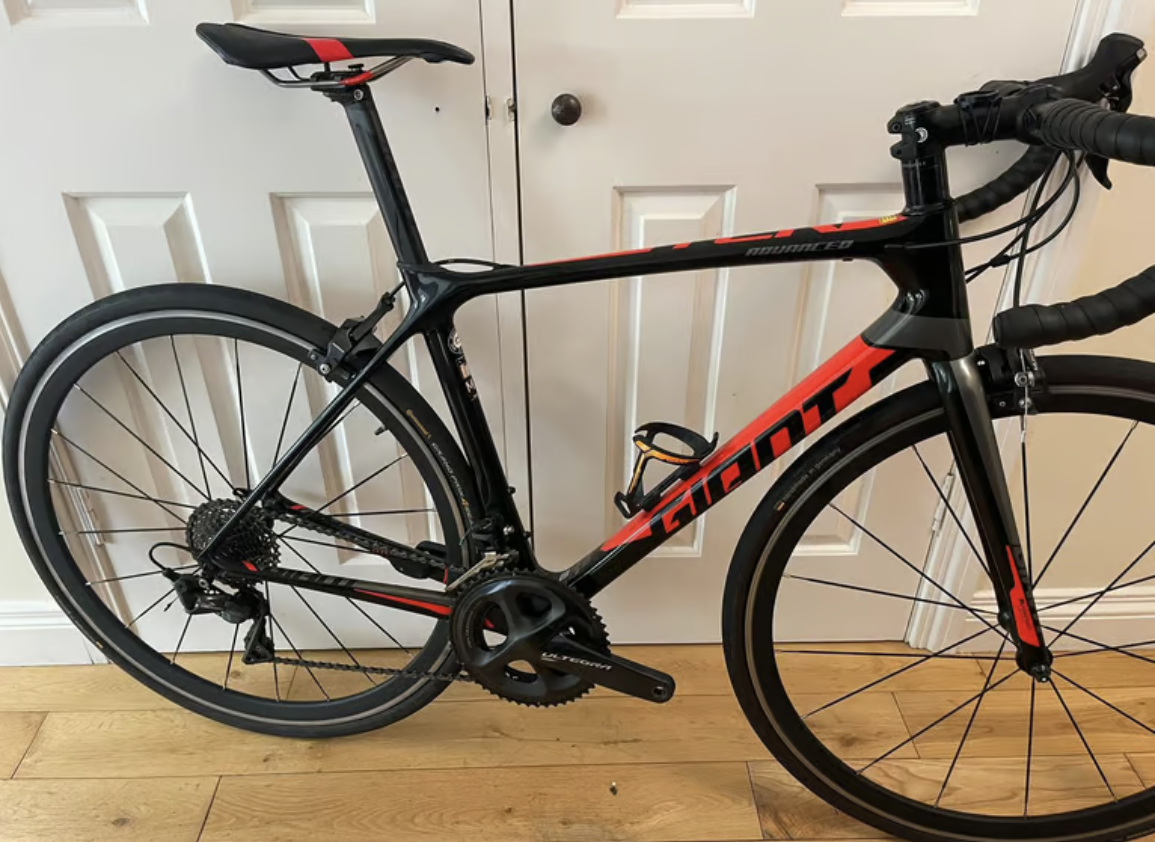 Giant TCR Advanced Pro 1 used in M | buycycle UK