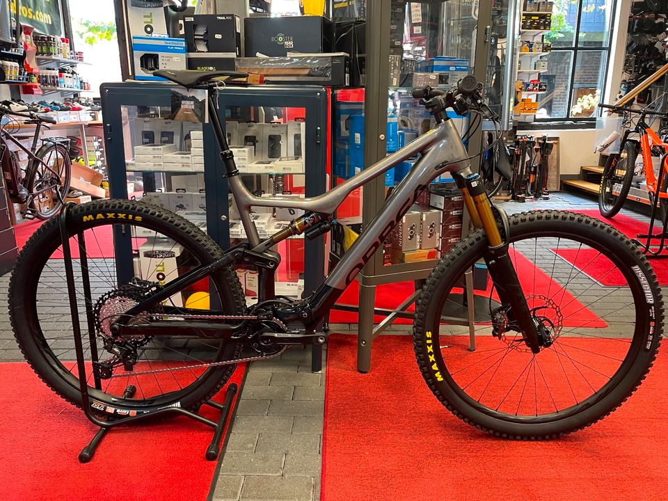 Orbea RISE H10 20mph gebruikt in XL | buycycle