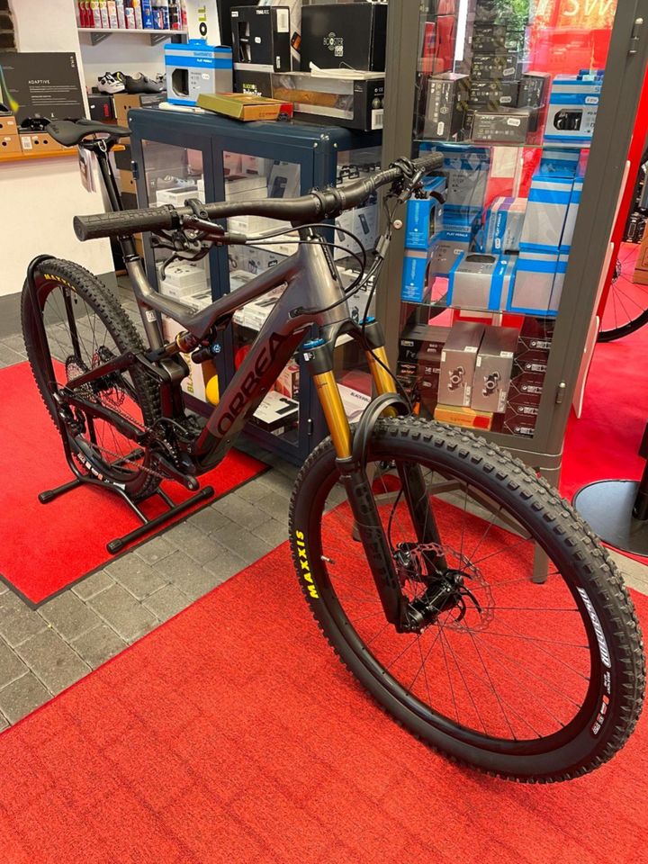 Orbea RISE H10 20mph used in XL | buycycle