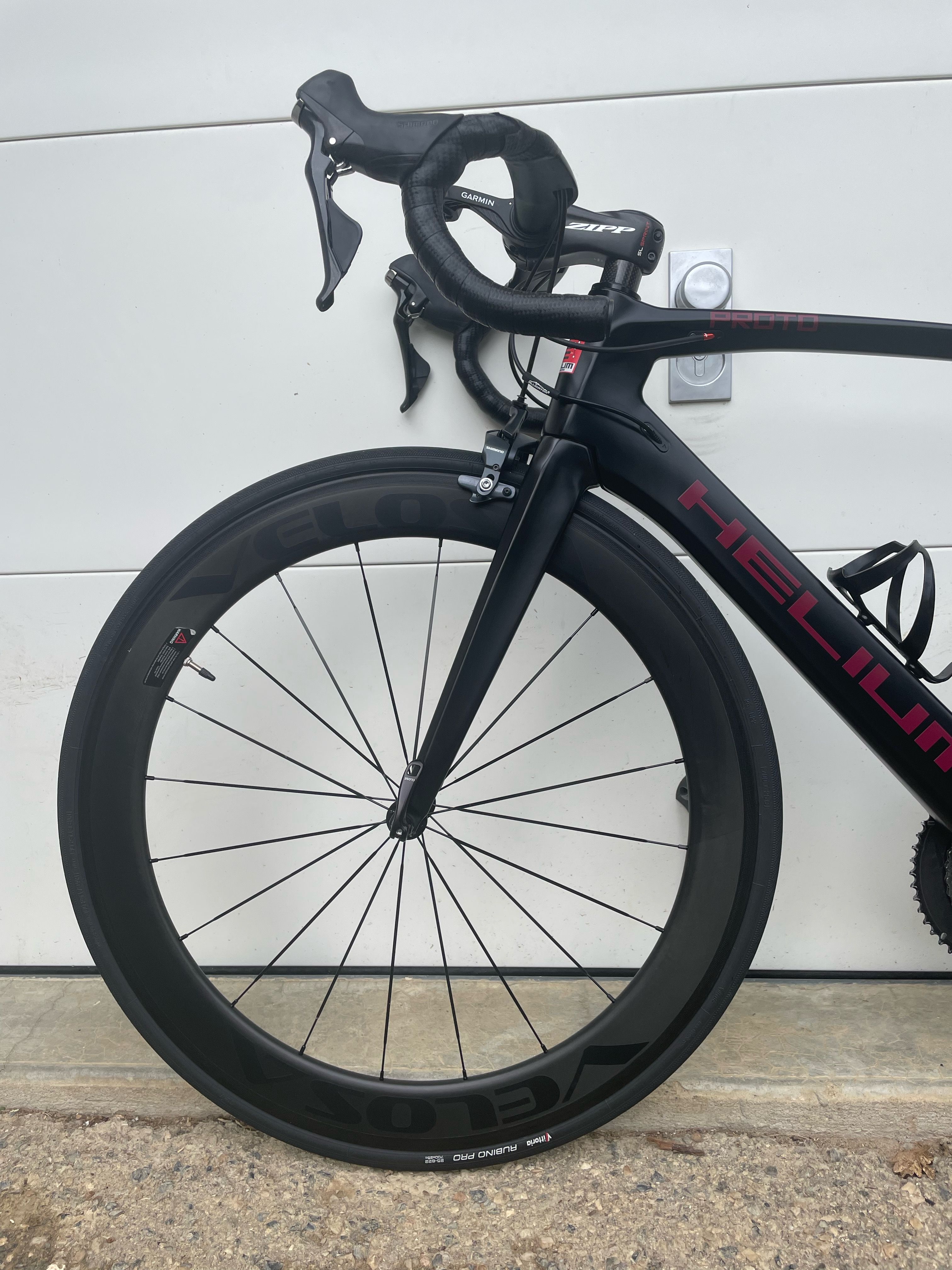 New Gen Helium Bike modèle Proto used in 52 cm | buycycle USA