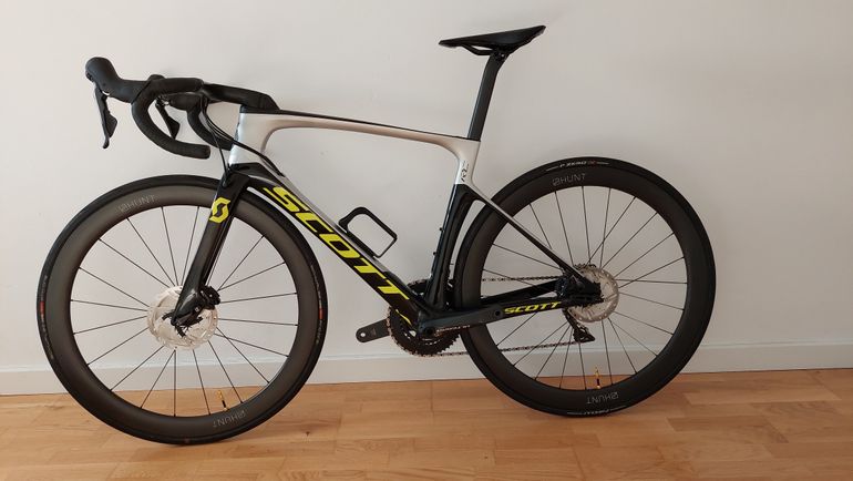 Scott Foil RC disc gebruikt in 54 cm | buycycle