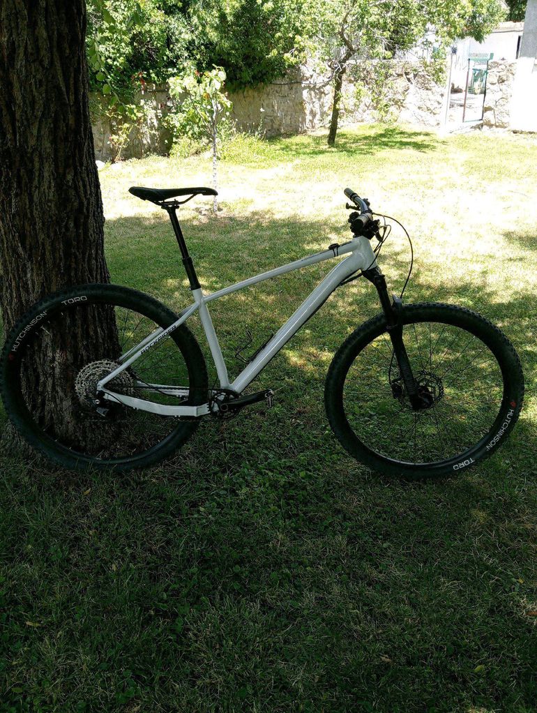 ROCKRIDER All-Mountain Bike AM Hardtail 2021 2021