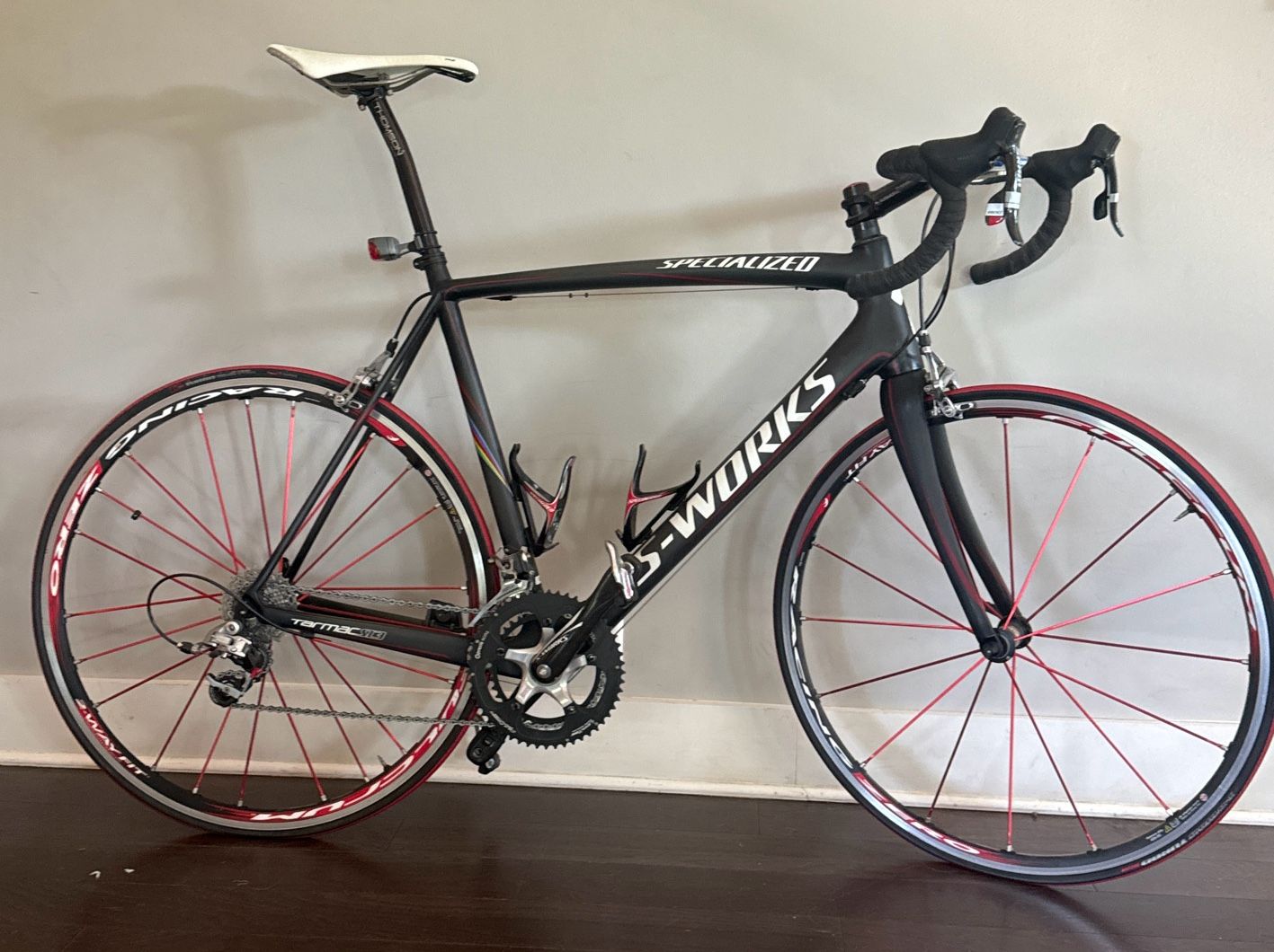 Specialized S-Works Tarmac SL3 SRAM used in XL | buycycle USA