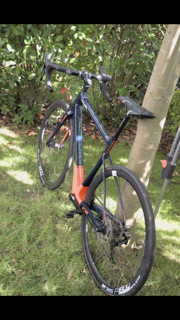 Cervélo C2 Disc 105 7020 used in M | buycycle